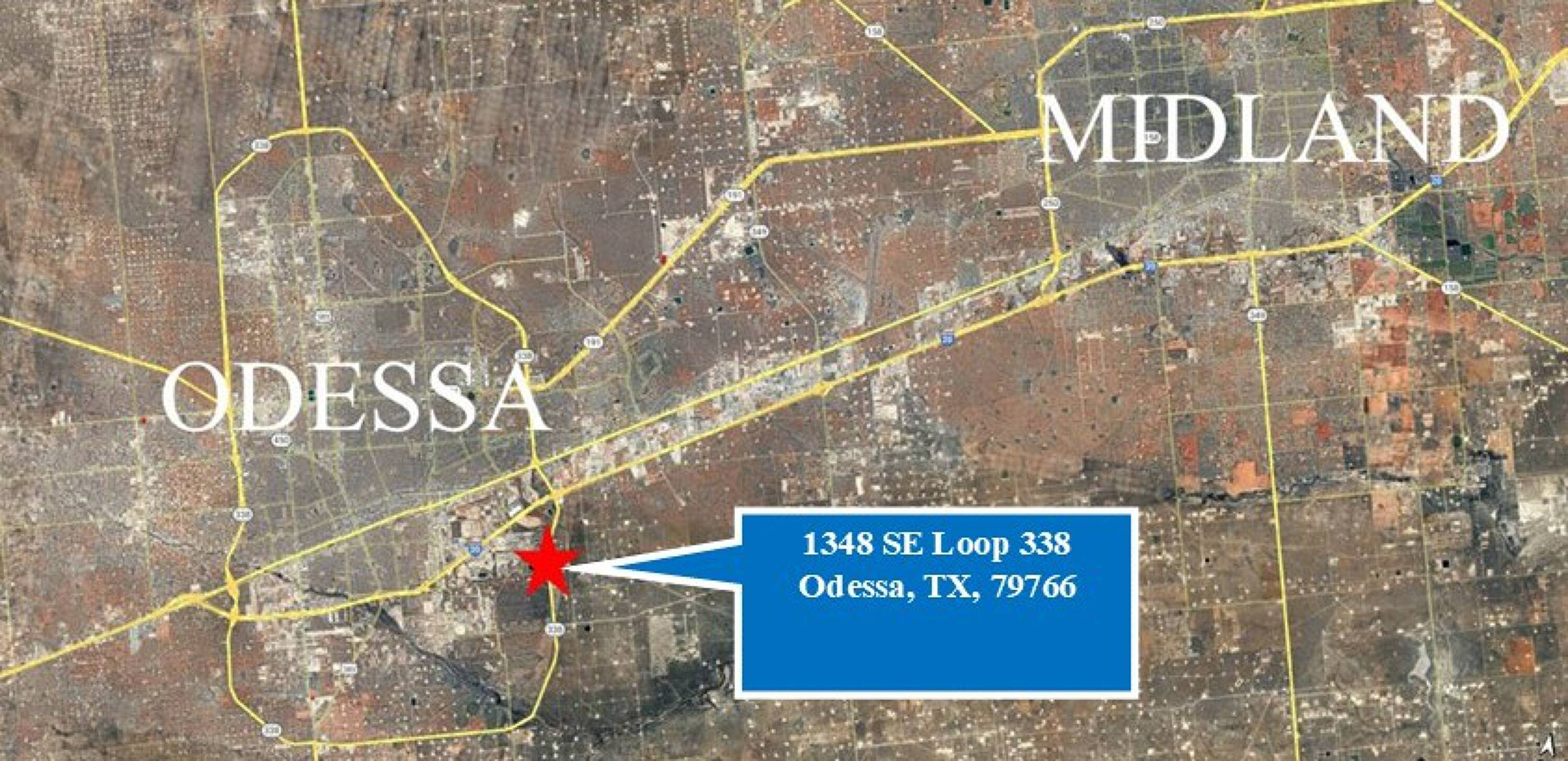 1348 SE Loop 338, Odessa, TX 79766 | Crexi.com