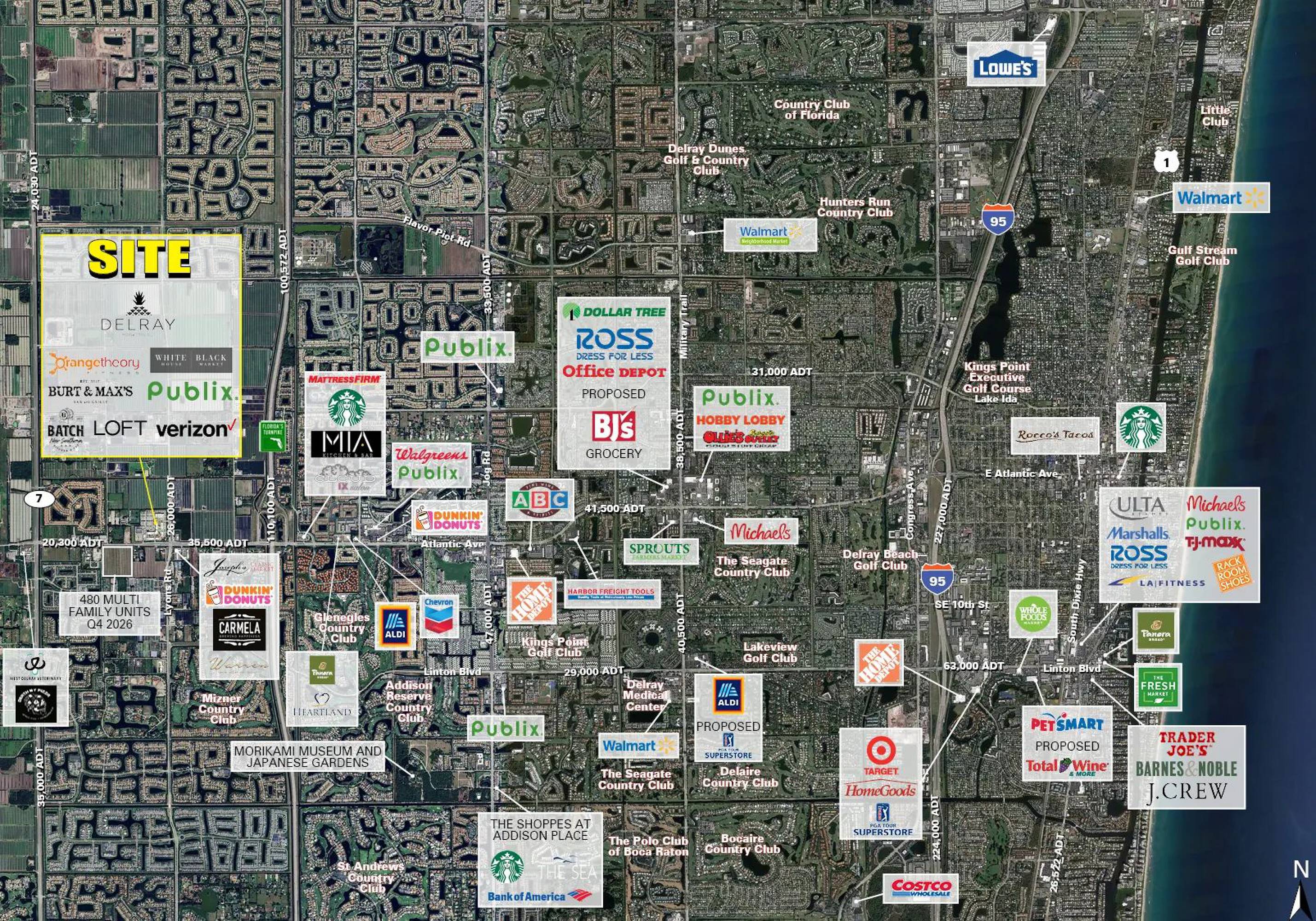 14851 Lyons Rd, Delray Beach, FL 33446 | Crexi.com