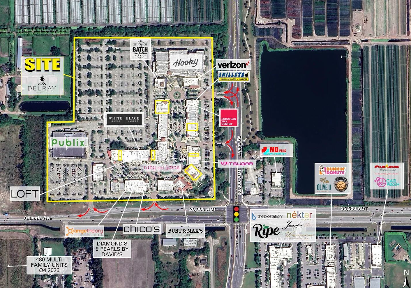 14851 Lyons Rd, Delray Beach, FL 33446 | Crexi.com