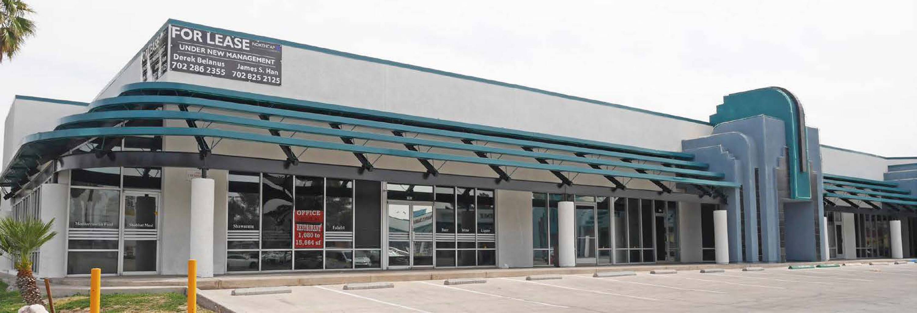 855 E Twain Ave, Las Vegas, NV 89169 | Crexi.com