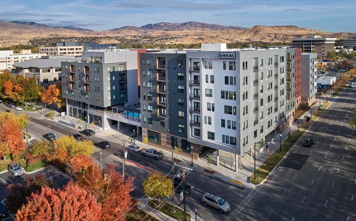 250 E. Myrtle Street, Boise, ID 83702 | Crexi.com