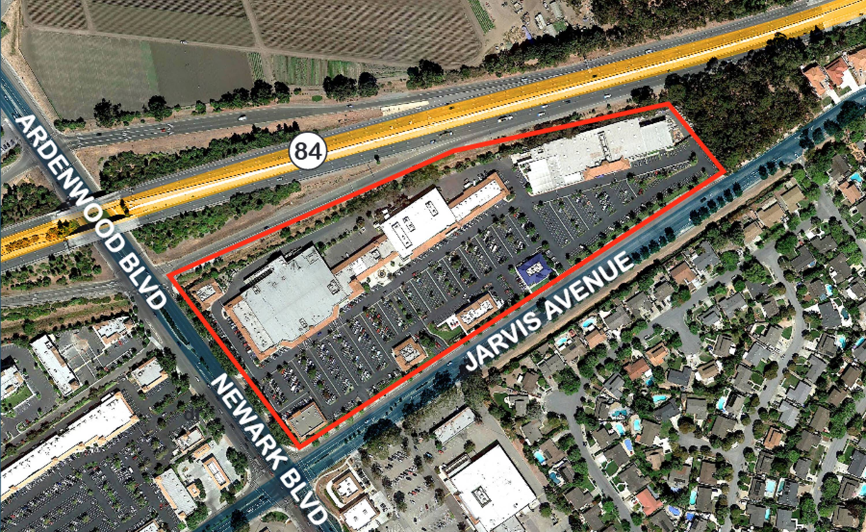 NEC of Newark Blvd. and Jarvis Ave, Newark, CA 94560 | Crexi.com