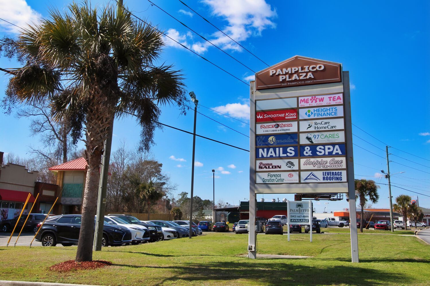 960 Pamplico Hwy, Florence, SC 29505 | Crexi.com