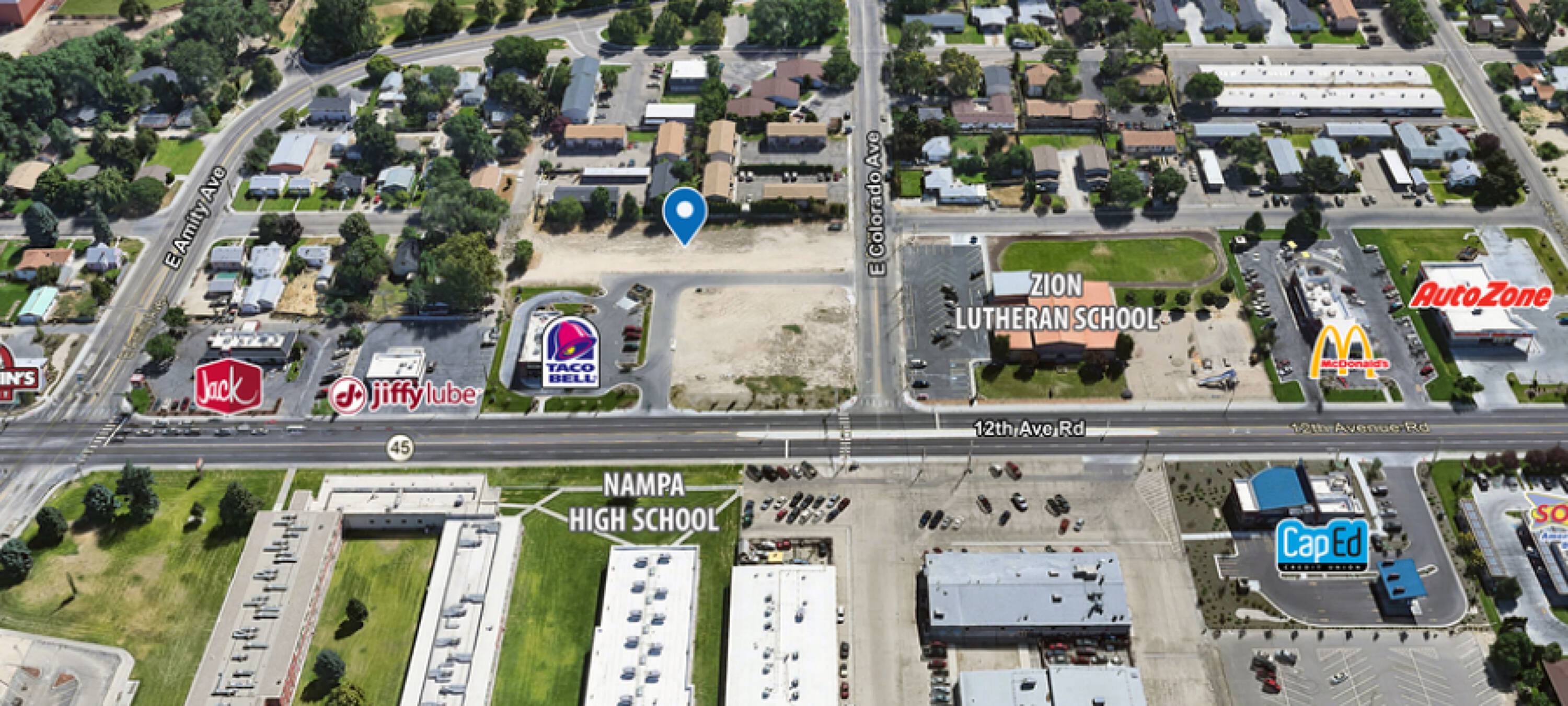 914 12th Ave Rd, Nampa, ID 83686 | Crexi.com