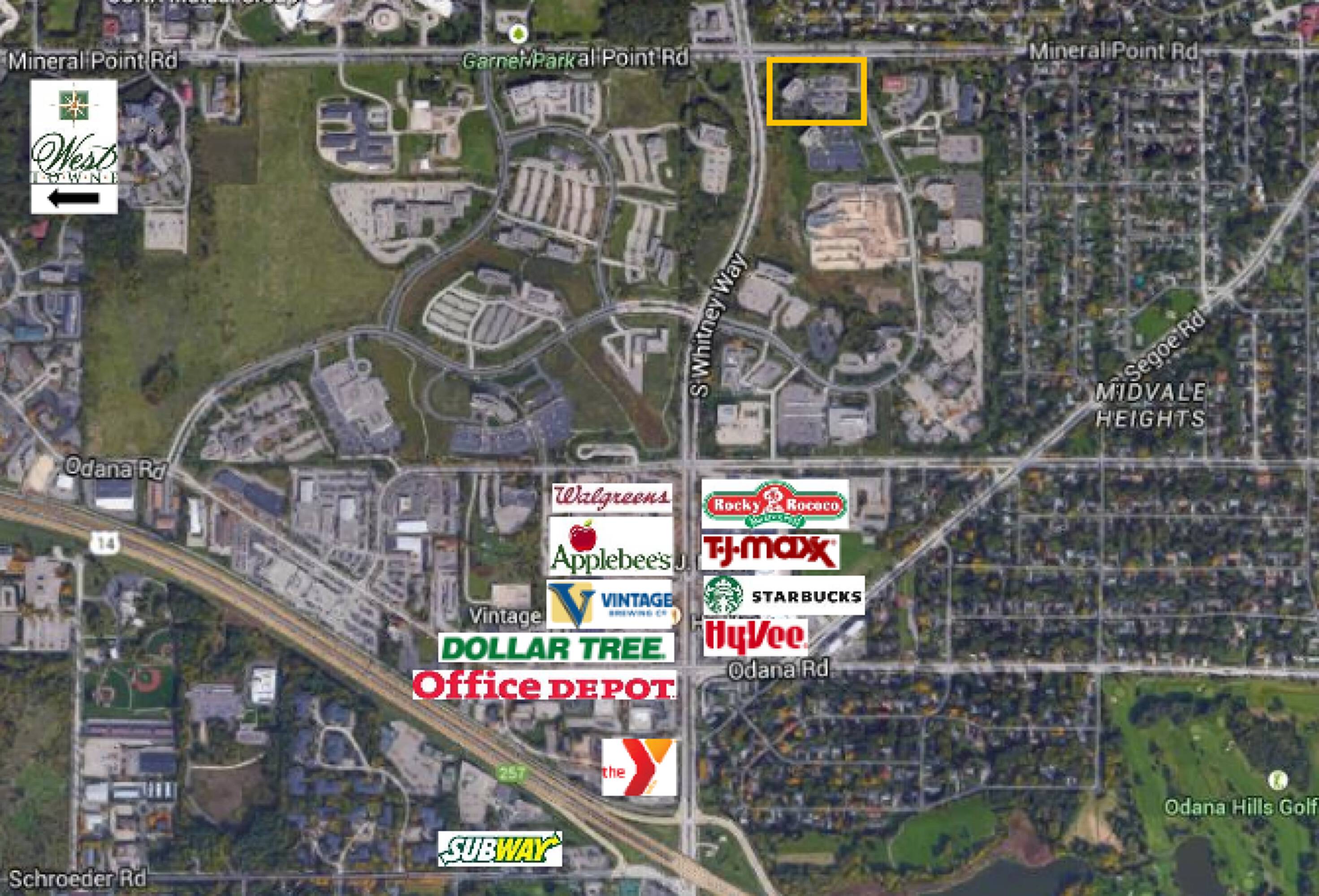 406 Science Dr, Madison, WI 53711 | Crexi.com