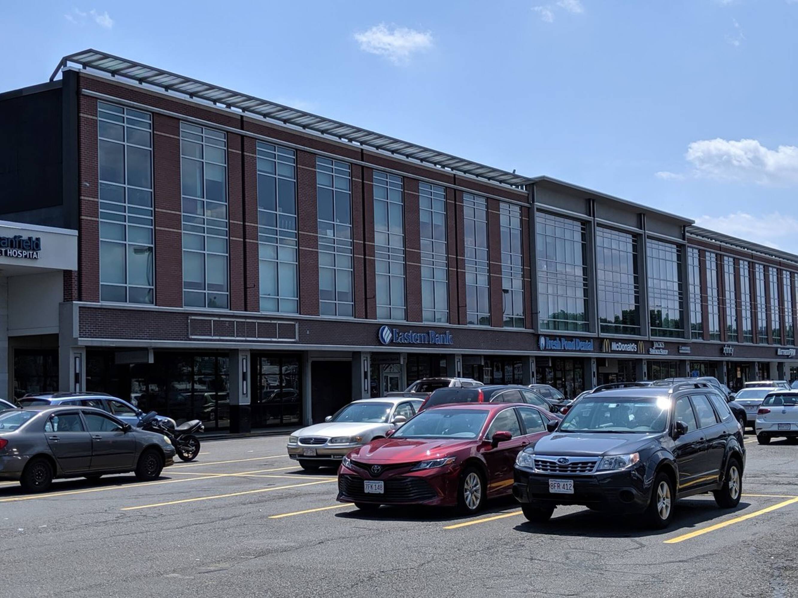 186 Alewife Brook Pkwy Cambridge Ma 02138