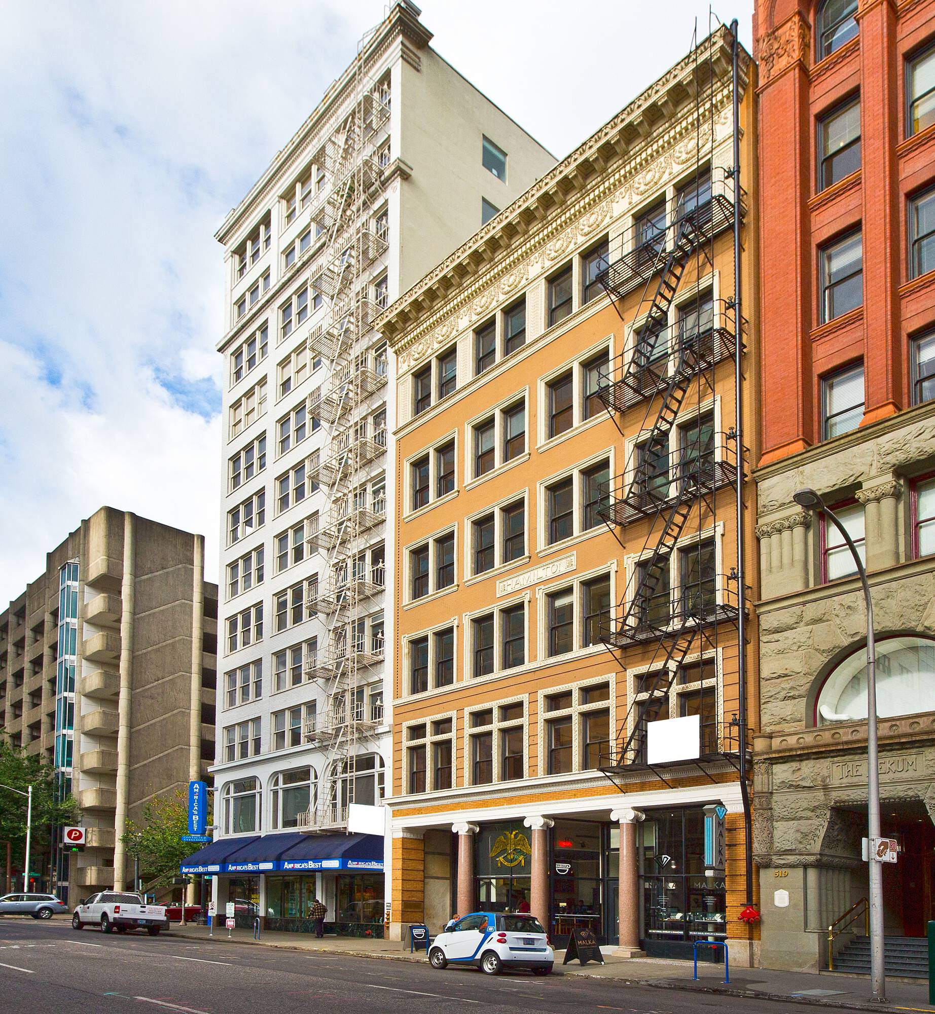 529 SW 3rd Ave, Portland, OR 97204 | Crexi.com