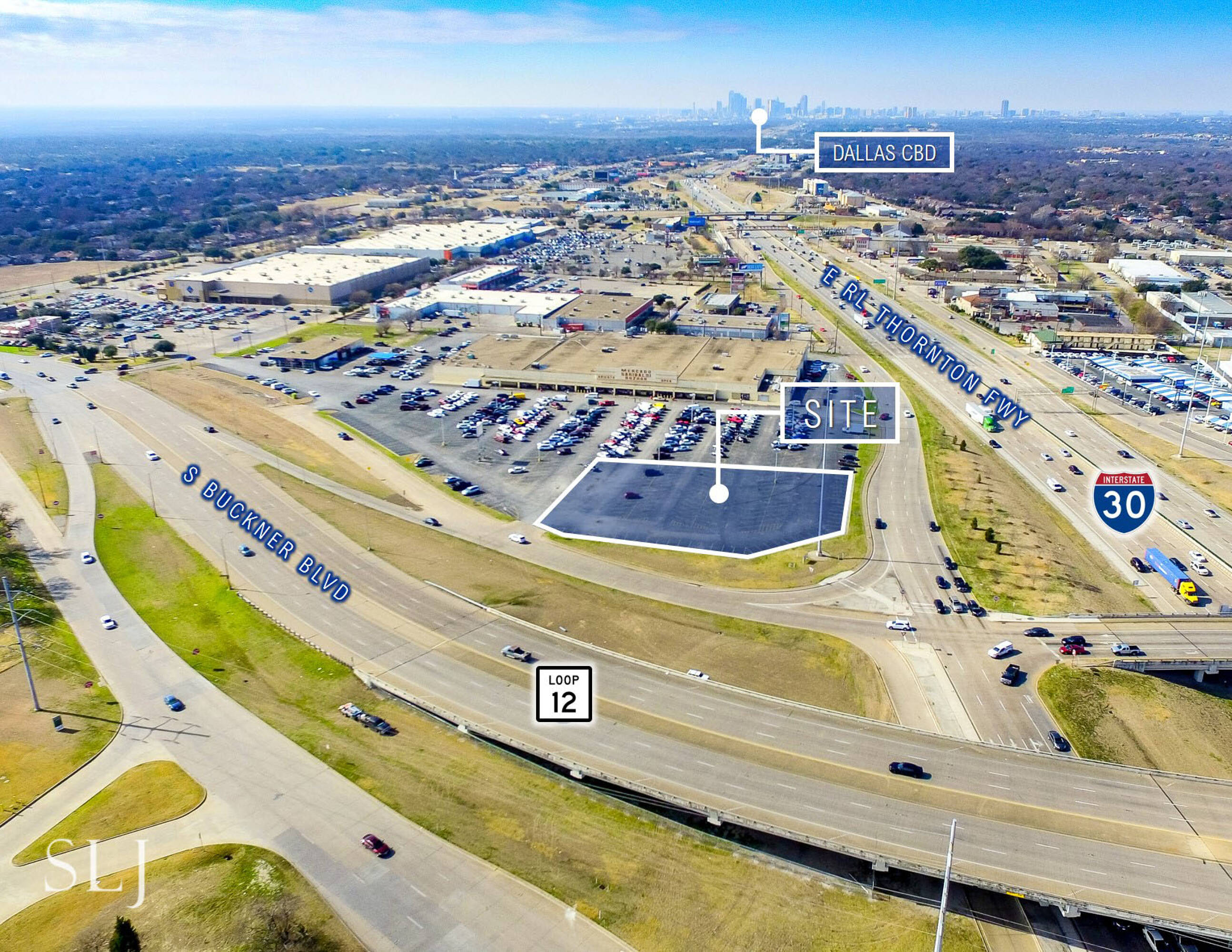 I-30 & S Buckner Blvd, Dallas, TX 75228 | Crexi.com