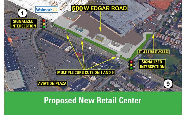 NEC Pleasant St & W Edgar Rd, Linden, NJ 07036 | Crexi.com
