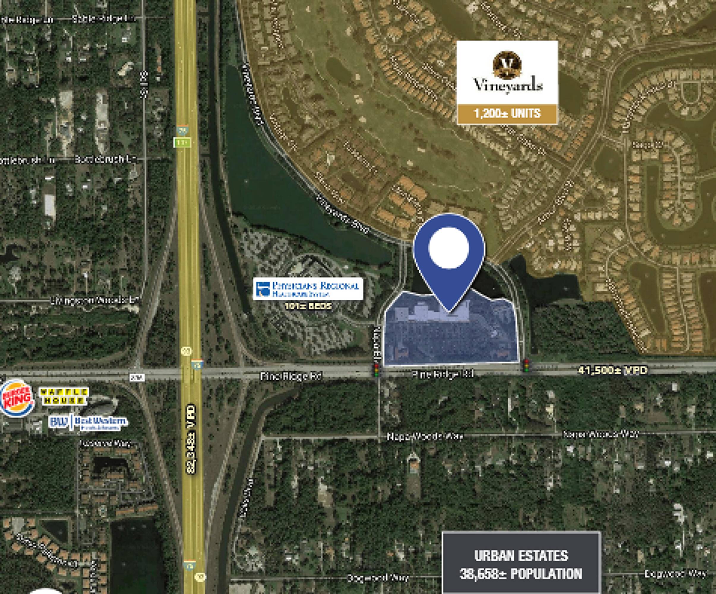 5991 Pine Ridge Rd, Naples, FL 34119 | Crexi.com