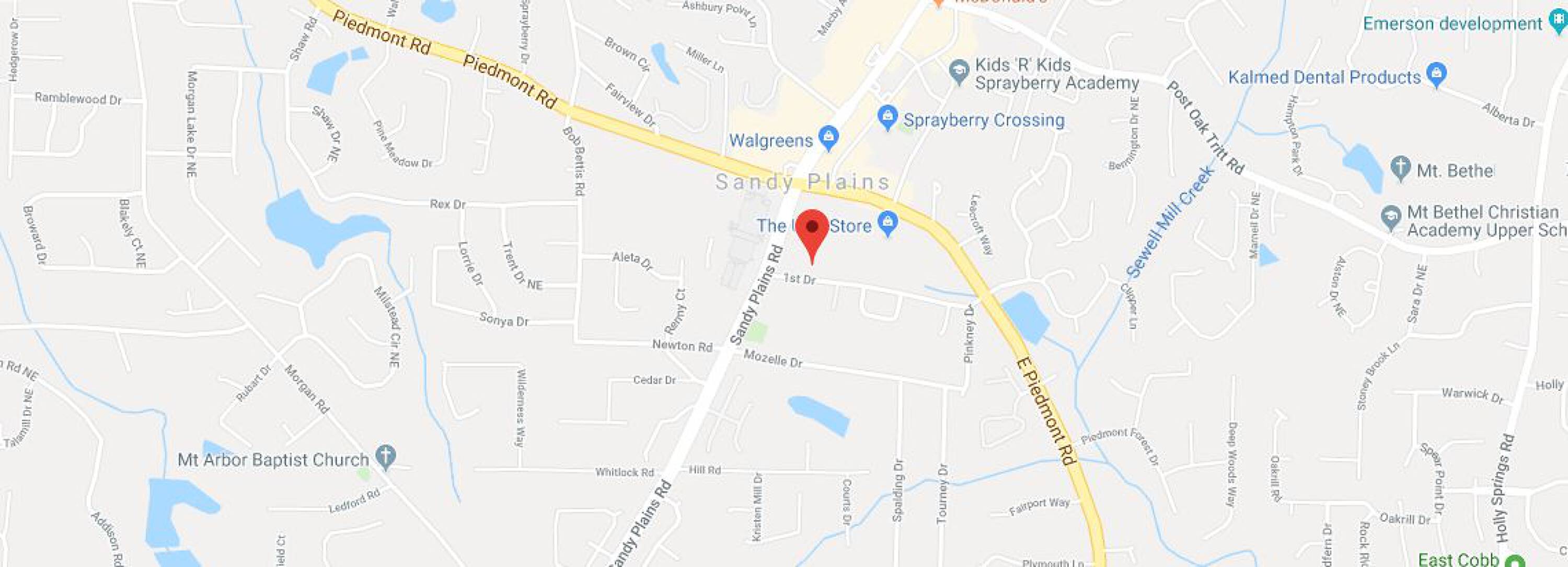 2440 Sandy Plains Rd., Bldg #2, Marietta, GA 30066 | Crexi.com