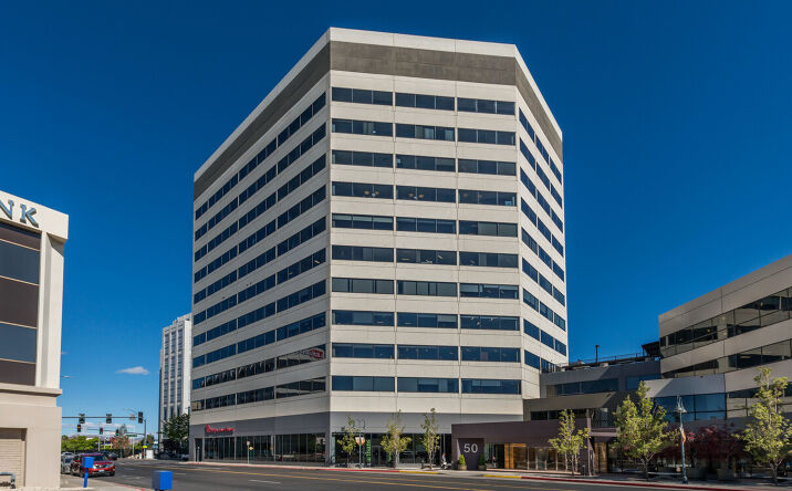 200 S. Virginia 8th floor, Reno, NV 89501 | Crexi.com