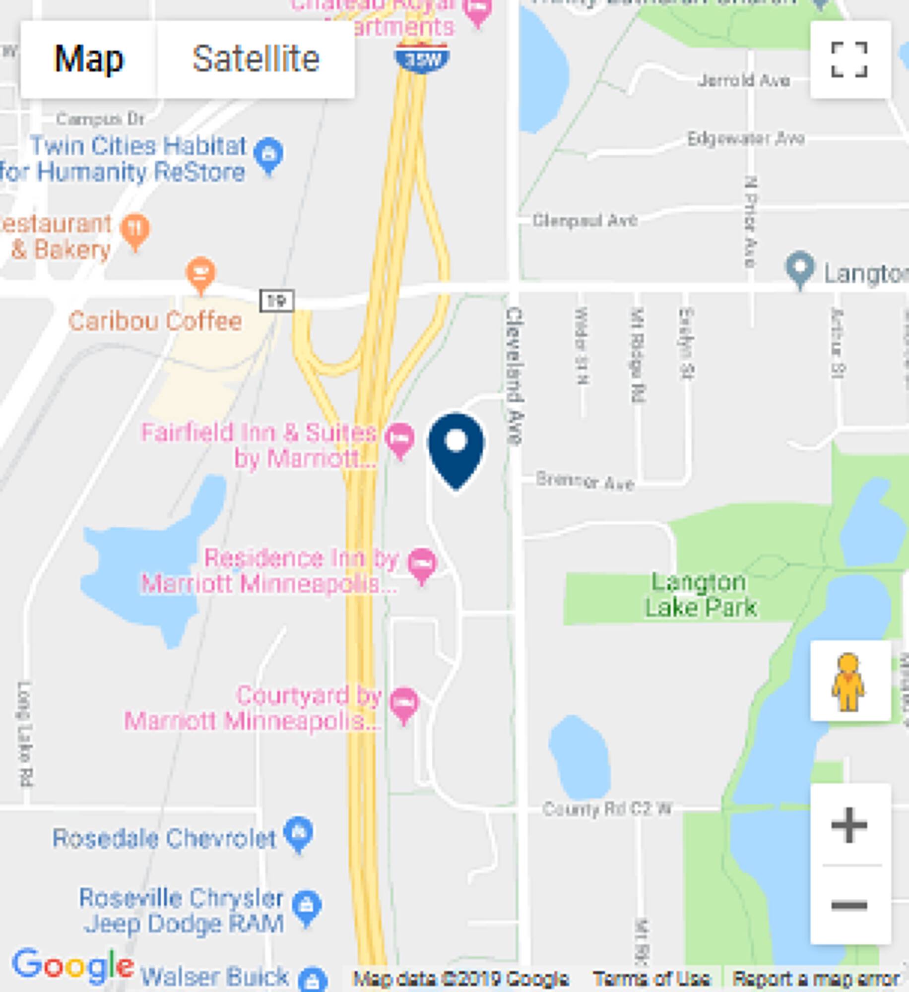 3030-3050 Centre Pointe Drive, Roseville, MN 55113 | Crexi.com