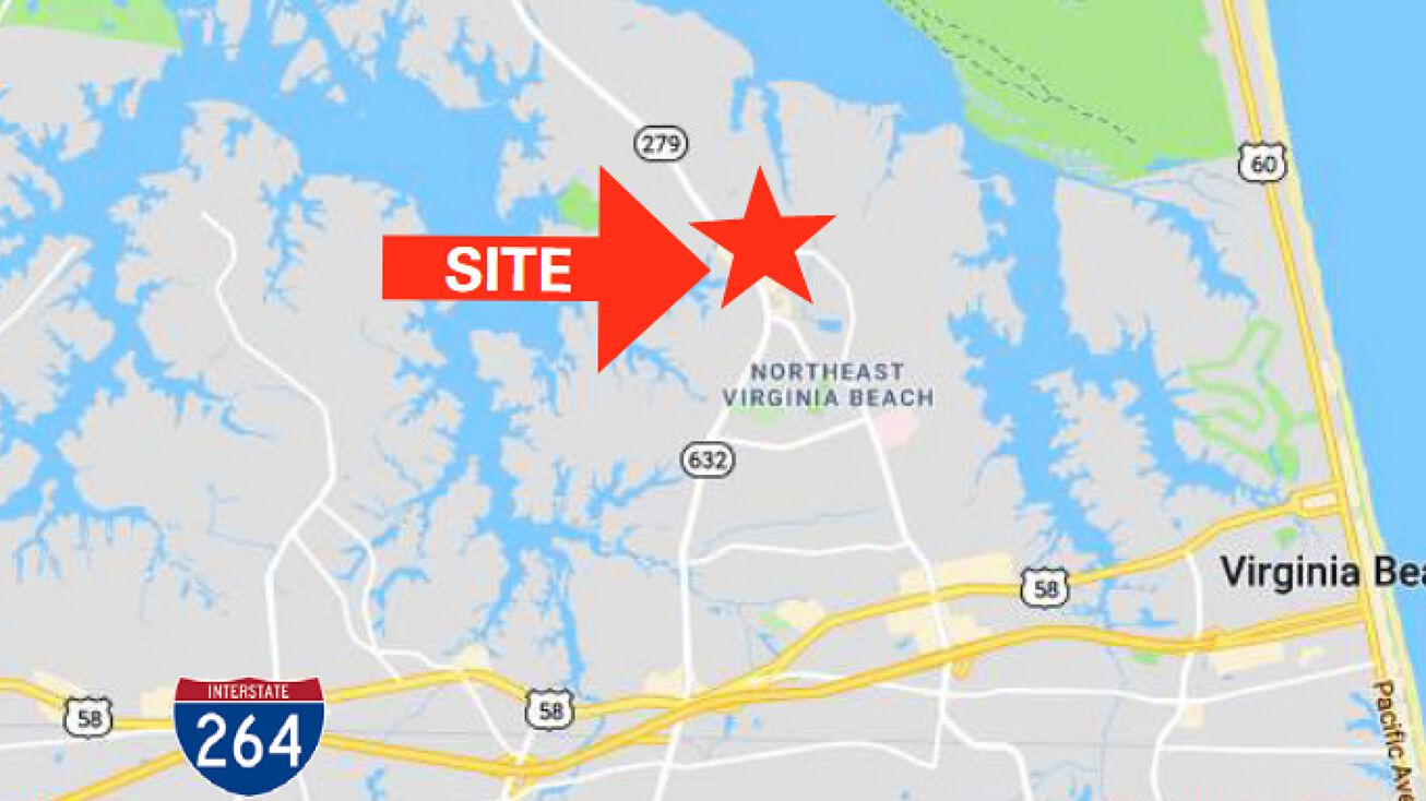 1423 N. Great Neck Road, virginia beach, VA 23454 - Retail Space for ...