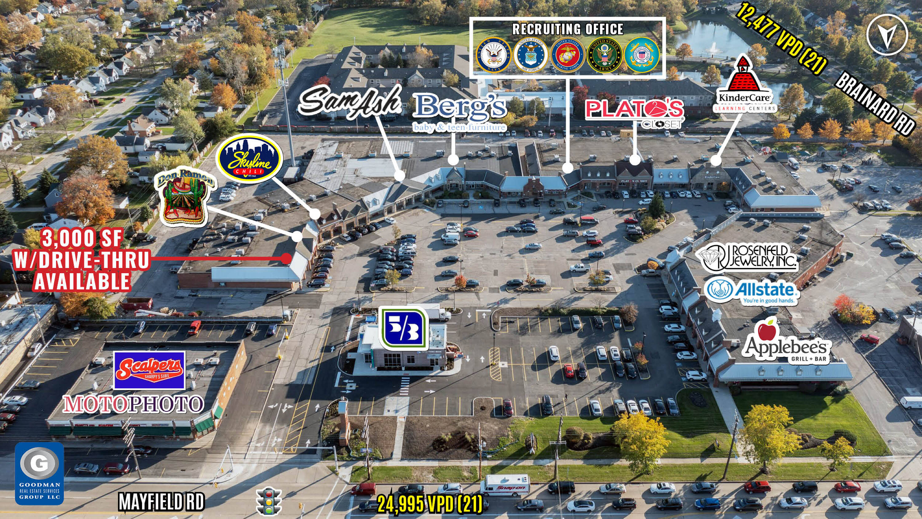 5700 Mayfield Rd, Lyndhurst, OH 44124 | Crexi.com