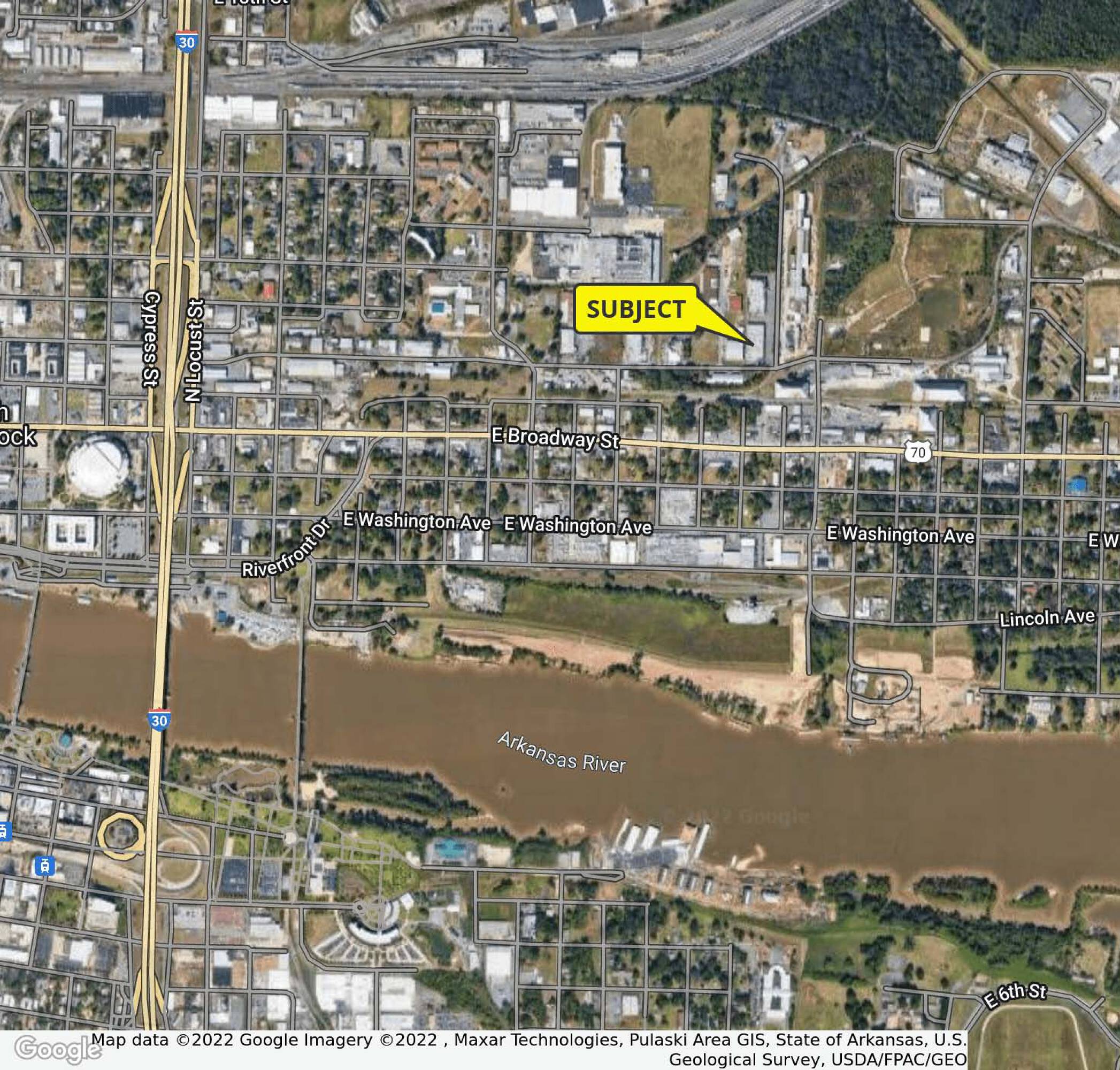 1805 E 5th St, North Little Rock, AR 72114 | Crexi.com