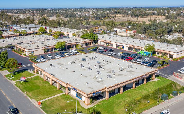 9360-9420 Activity Rd/9580-9630 Black Mountain Rd, San Diego, CA 92126 ...