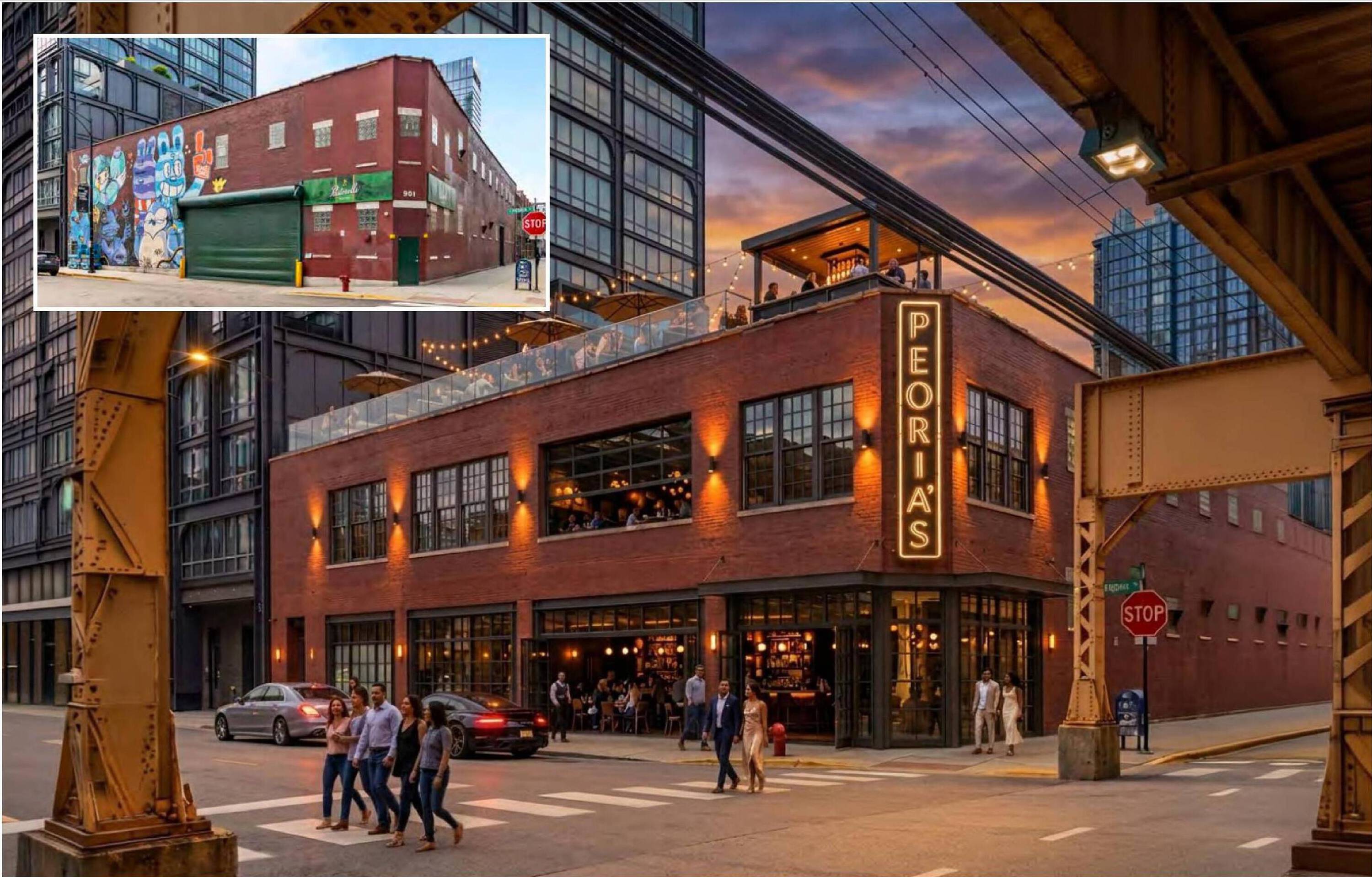 901 W. Lake St., Chicago, IL 60607 | Crexi.com