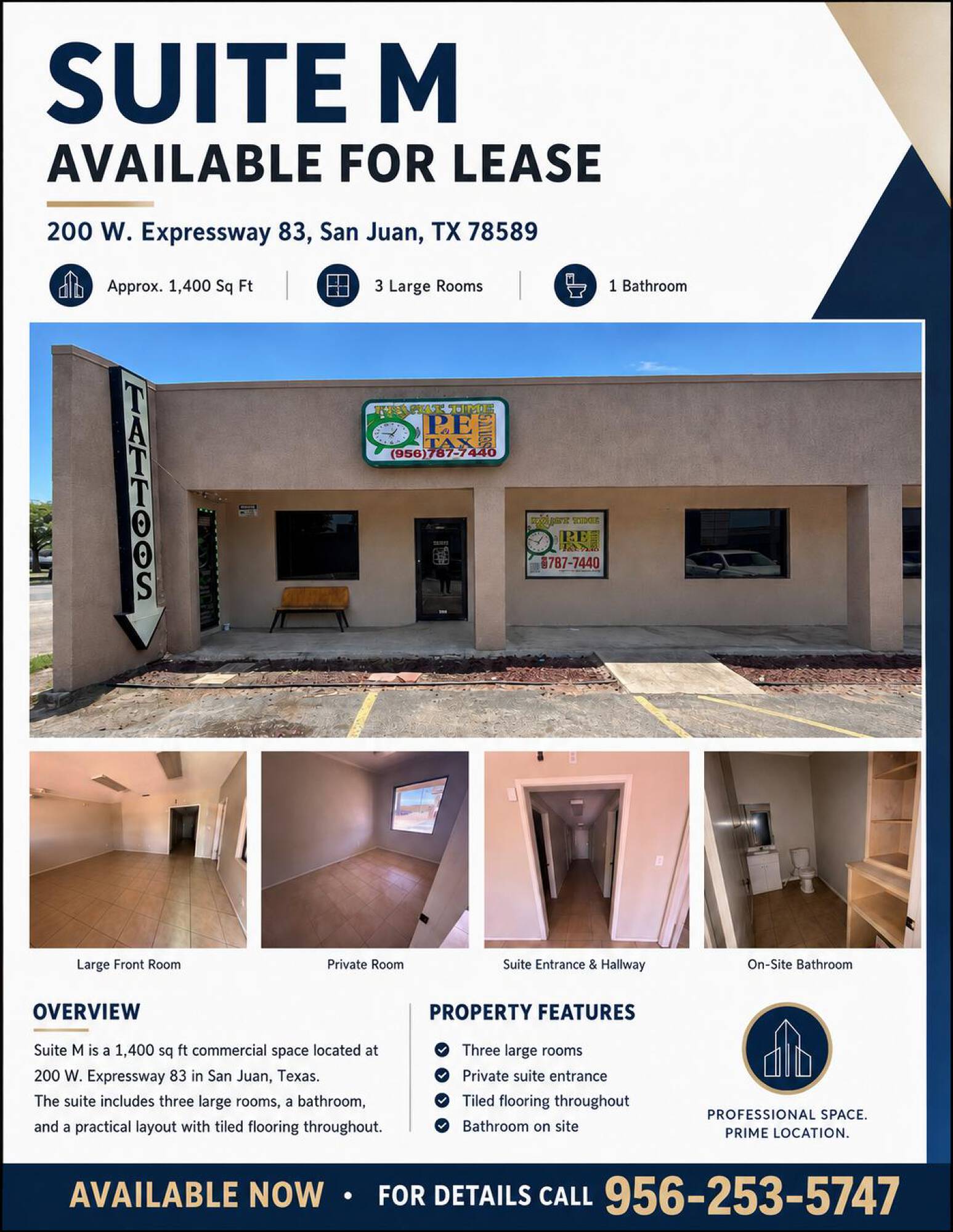 200 W. Expressway 83, San Juan, TX 78589 | Crexi.com
