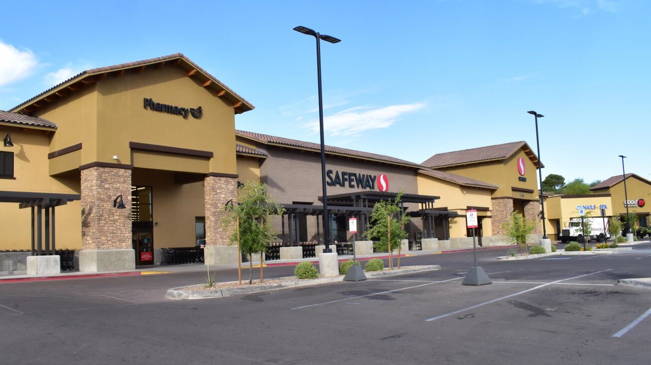 Colossal Cave Road & Mary Ann Cleveland Way, Vail, AZ 85641 - Retail ...