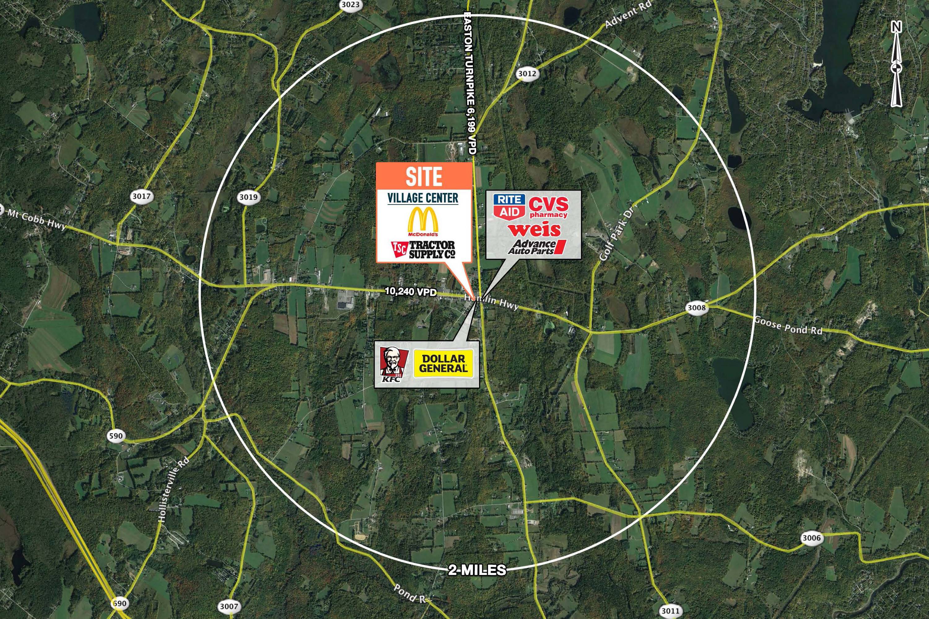 454 Hamlin Hwy, Hamlin, PA 18427 | Crexi.com