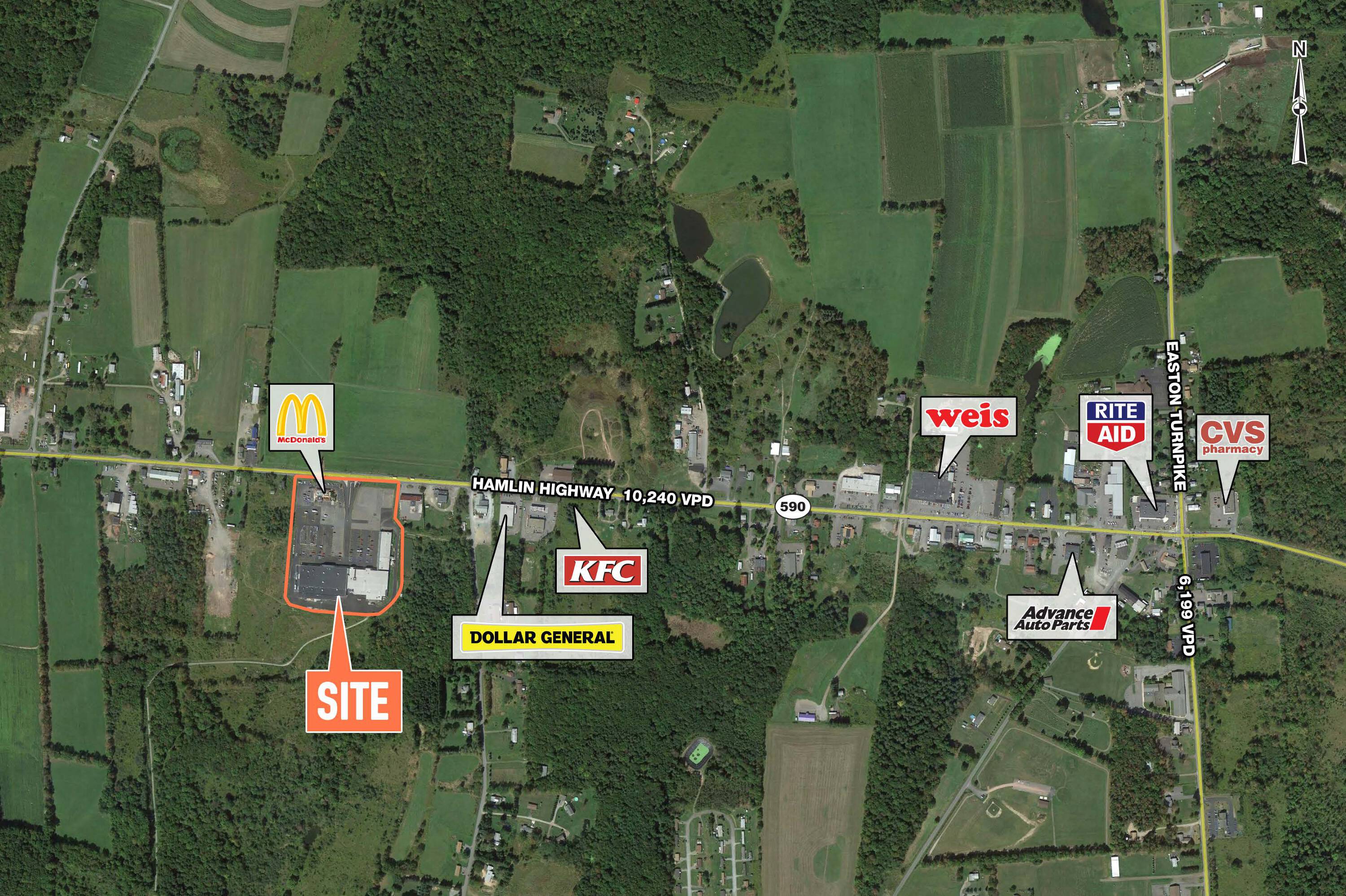 454 Hamlin Hwy, Hamlin, PA 18427 | Crexi.com