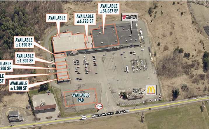 454 Hamlin Hwy, Hamlin, PA 18427 | Crexi.com