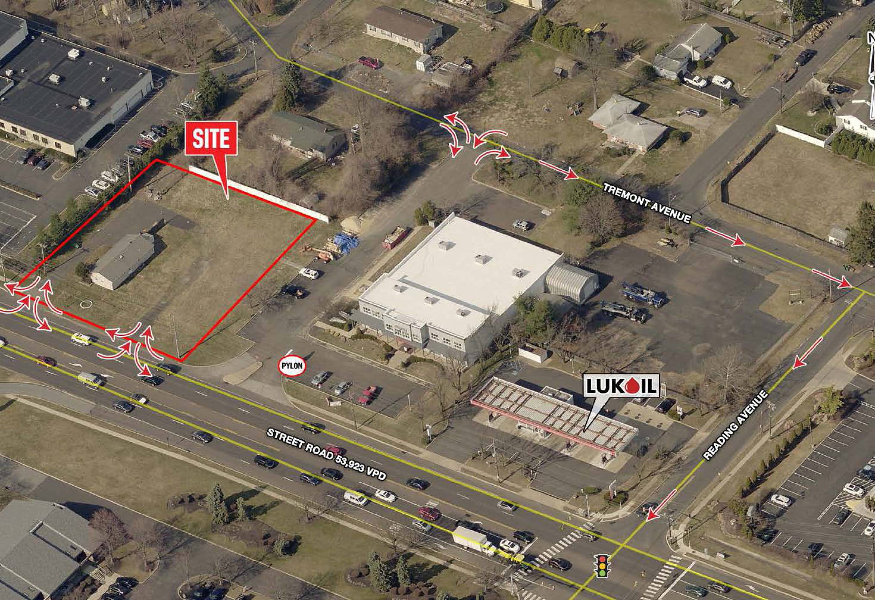 4625 Street Rd, Feasterville-Trevose, PA 19053 | Crexi.com