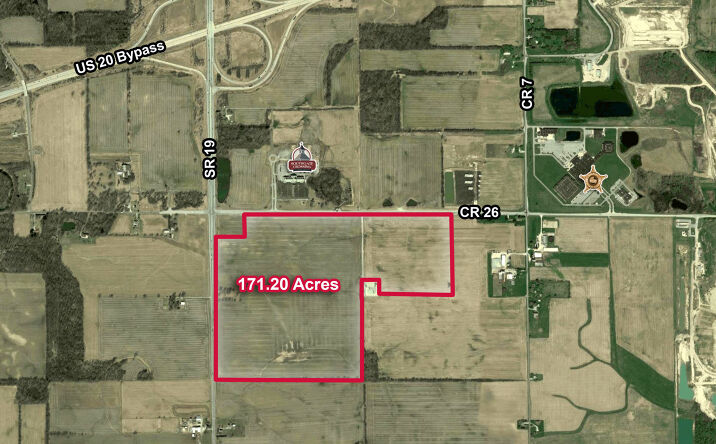 SR 19 & County Rd 26, Elkhart, IN 46517 | Crexi.com