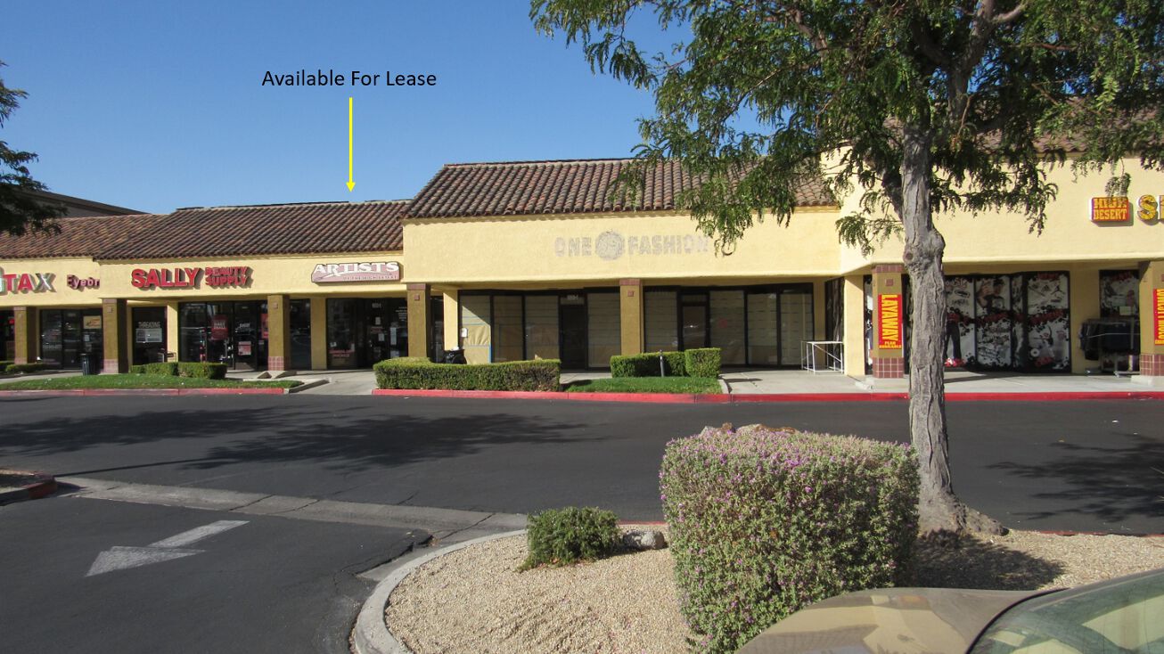 16930 main St, Hesperia, CA 92345 - Retail Space for Lease - Midtown Square