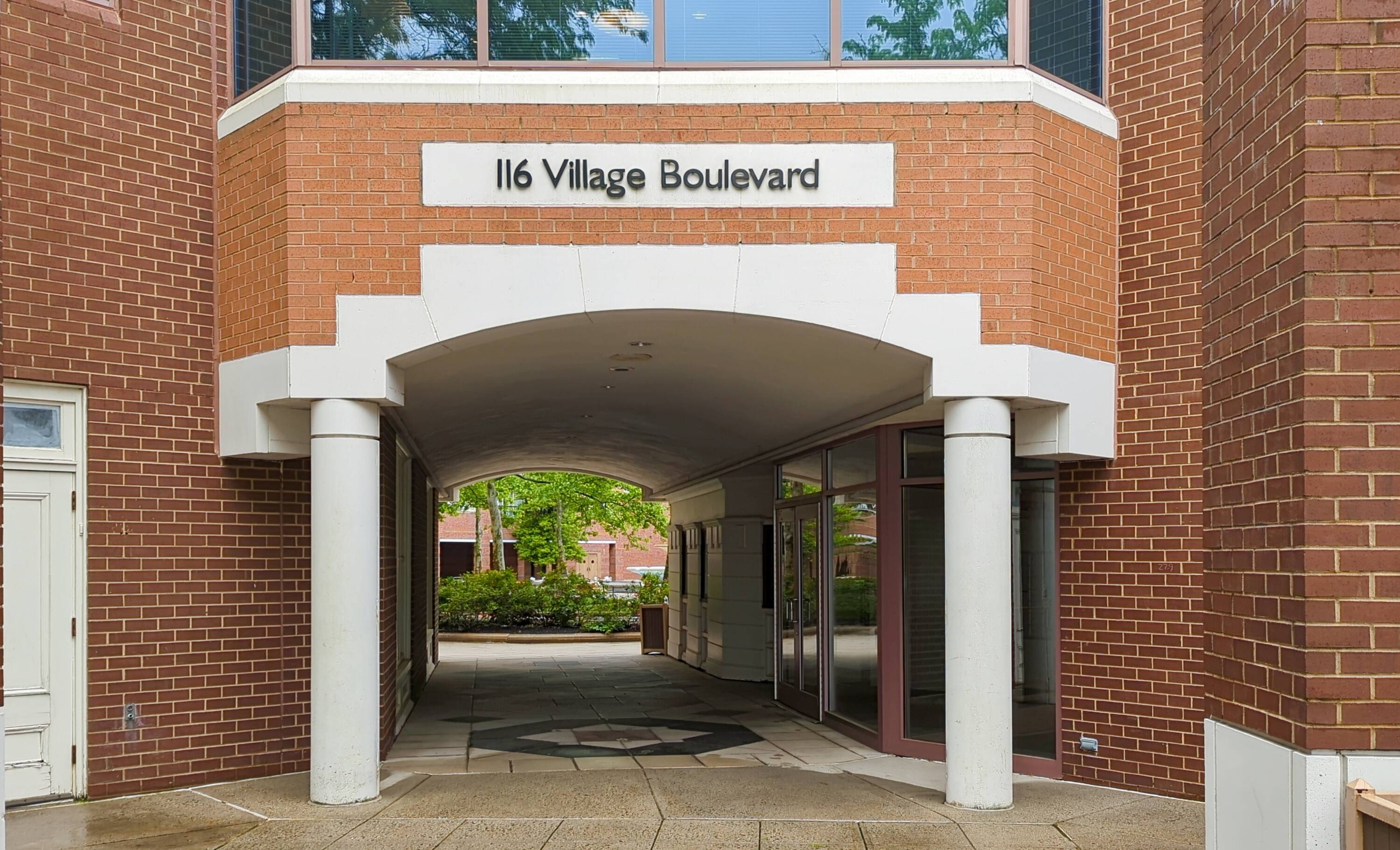 Princeton Forrestal Village, 116 Village Blvd Suit, Princeton, NJ 08540 ...