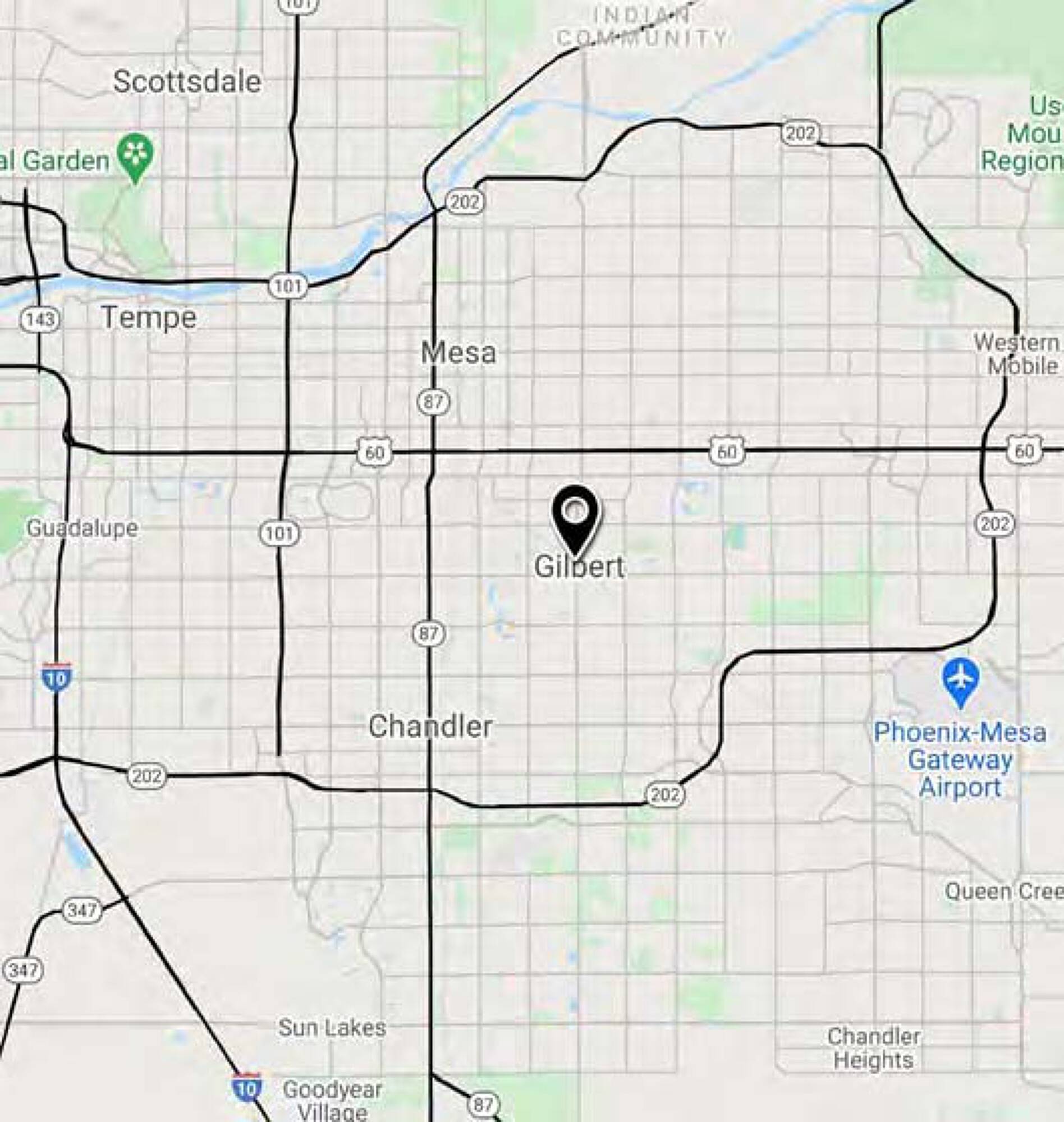 SEC Gilbert Road & Guadalupe Road, Gilbert, AZ 85234 | Crexi.com