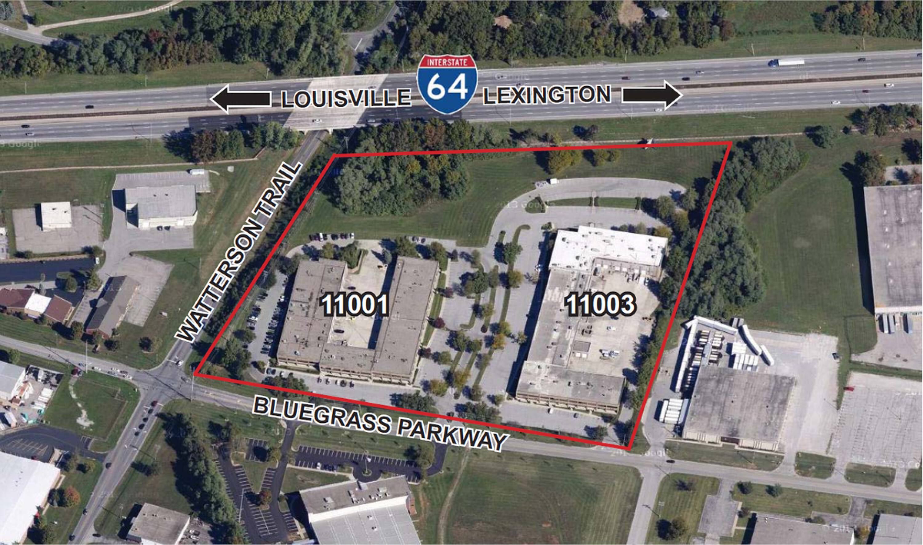 11001 - 11003 Bluegrass Parkway, Louisville, KY 40299 | Crexi.com