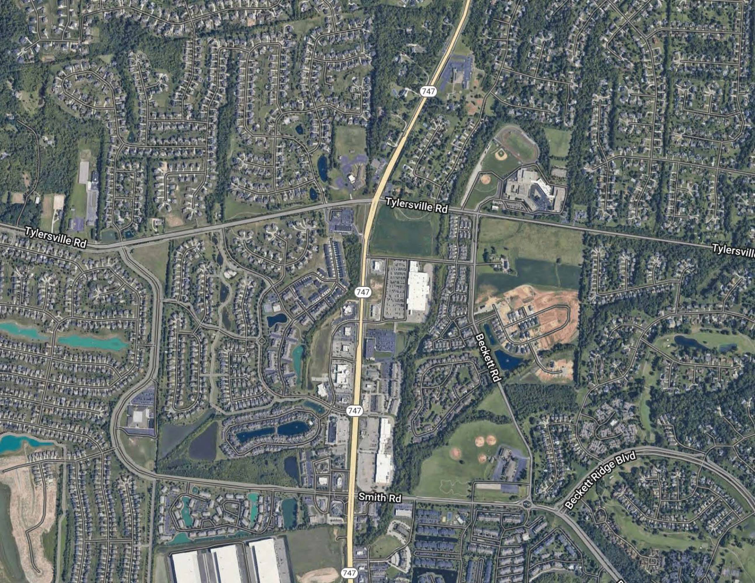 8000 Princeton Glendale Rd, Beckett Ridge, OH 45069 | Crexi.com