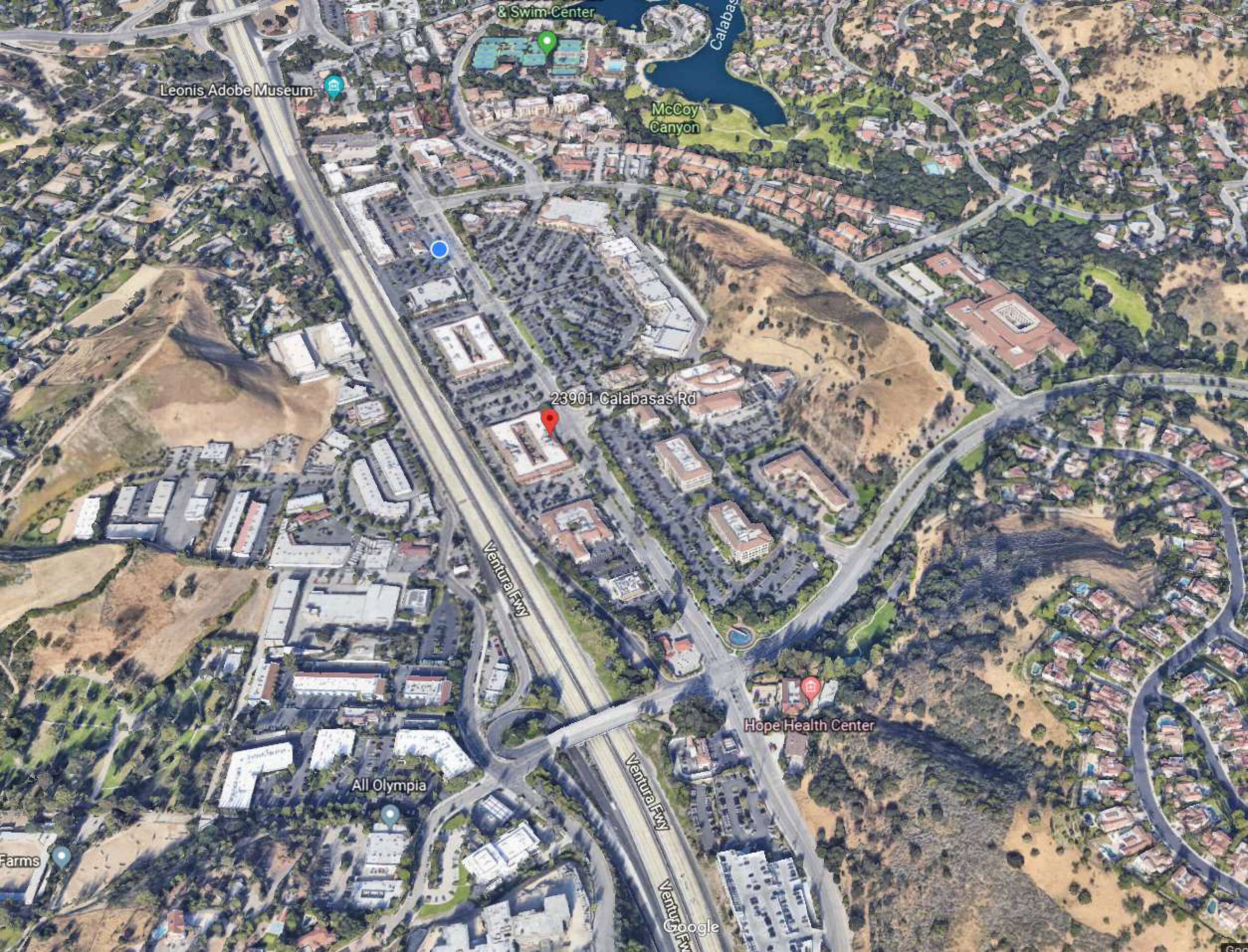 23901 Calabasas Rd, Calabasas, CA 91302 | Crexi.com