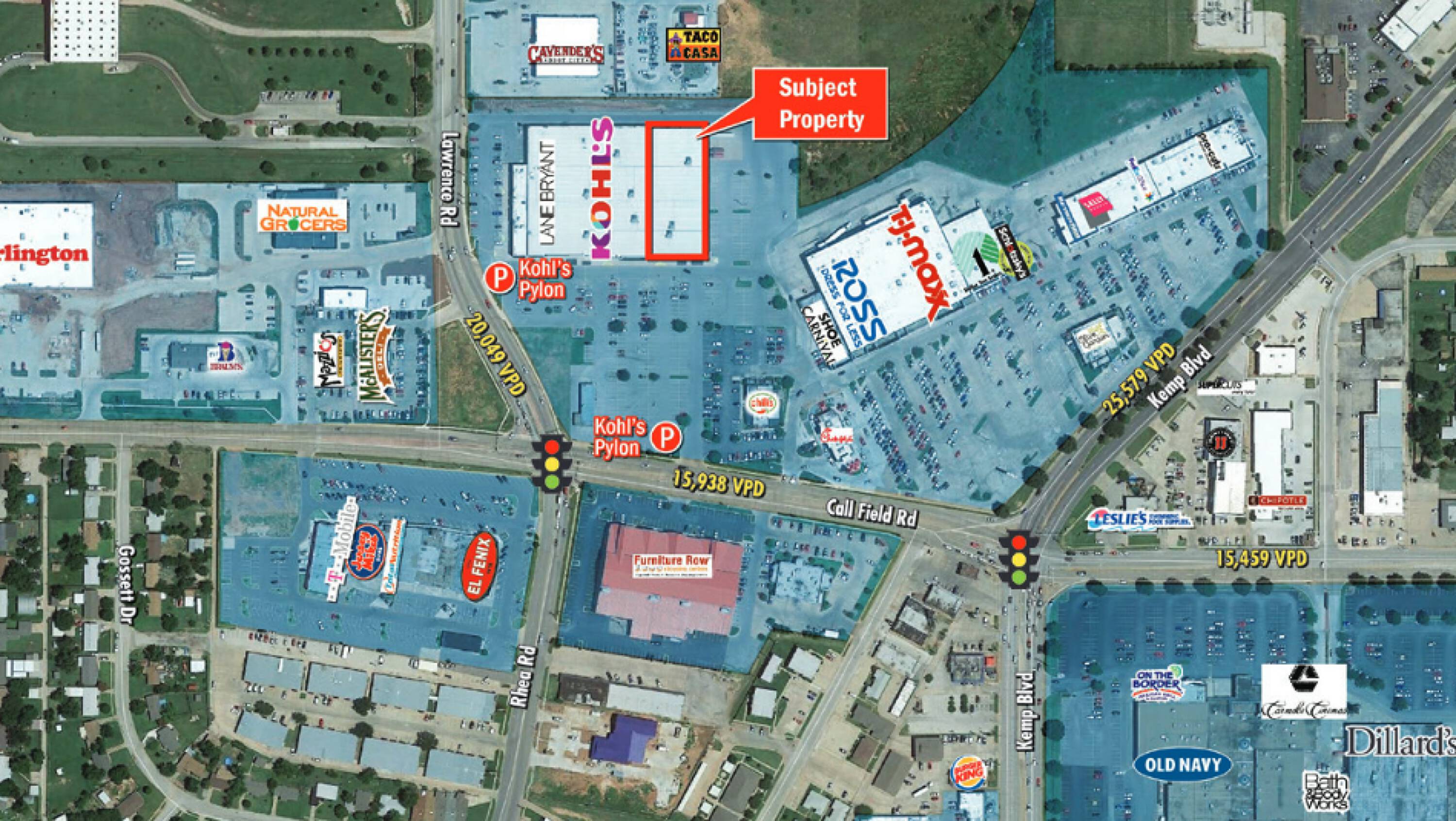 3712 Call Field Road #115, Wichita Falls, TX 76308 | Crexi.com