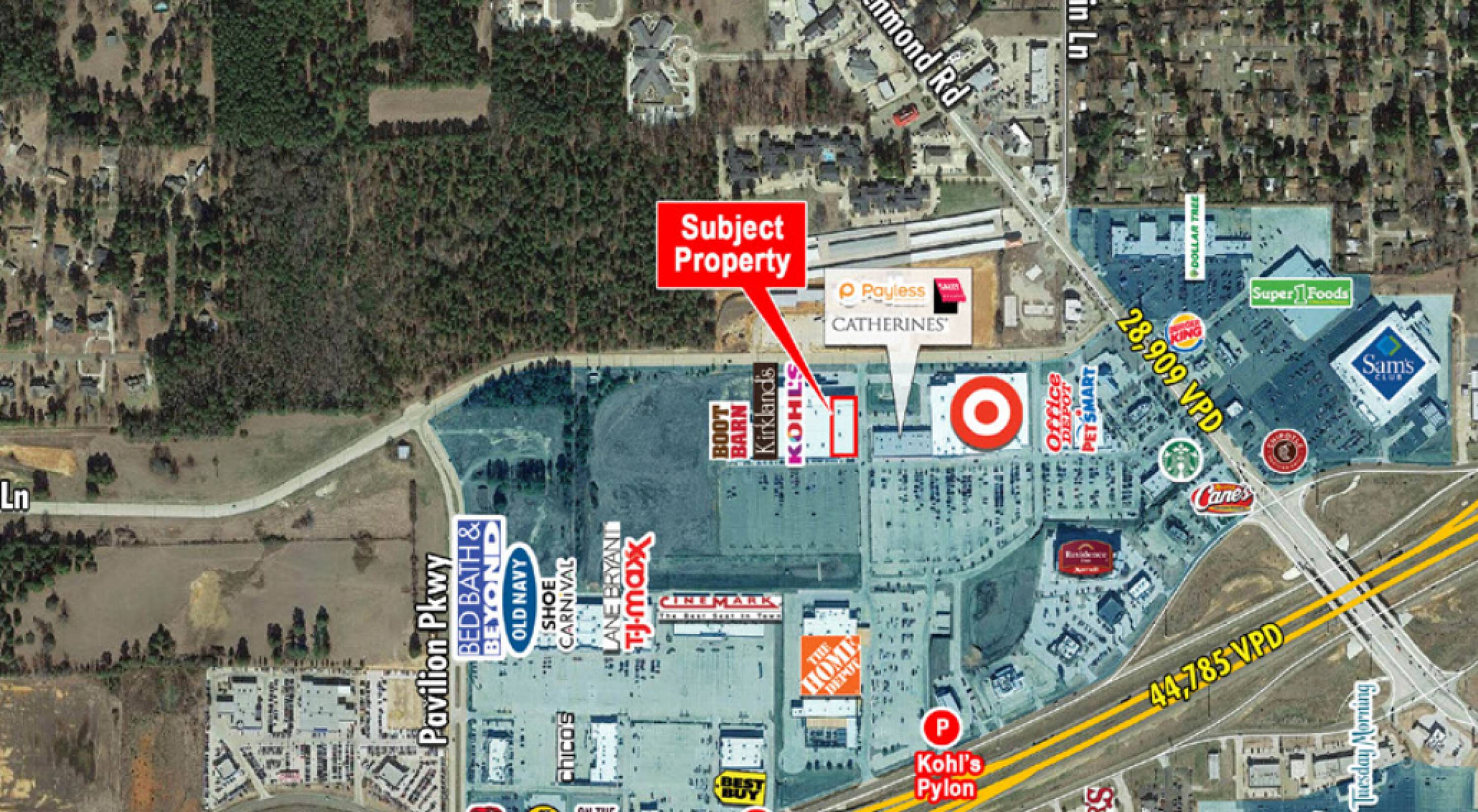 4101 Gibson Lane #1151, Texarkana, TX 75503 | Crexi.com