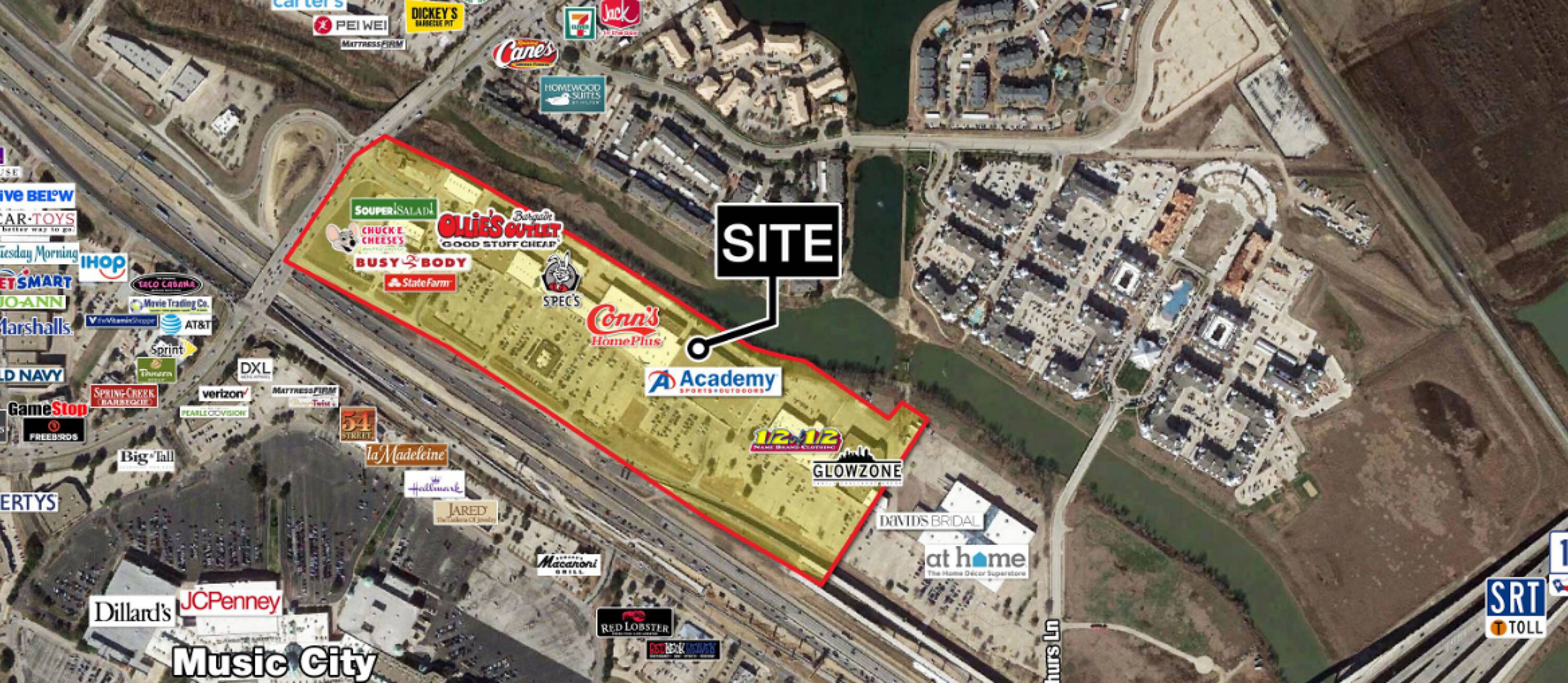 2512 S STEMMONS FWY Lewisville TX 75067-8763 APN: 700979 | Crexi.com