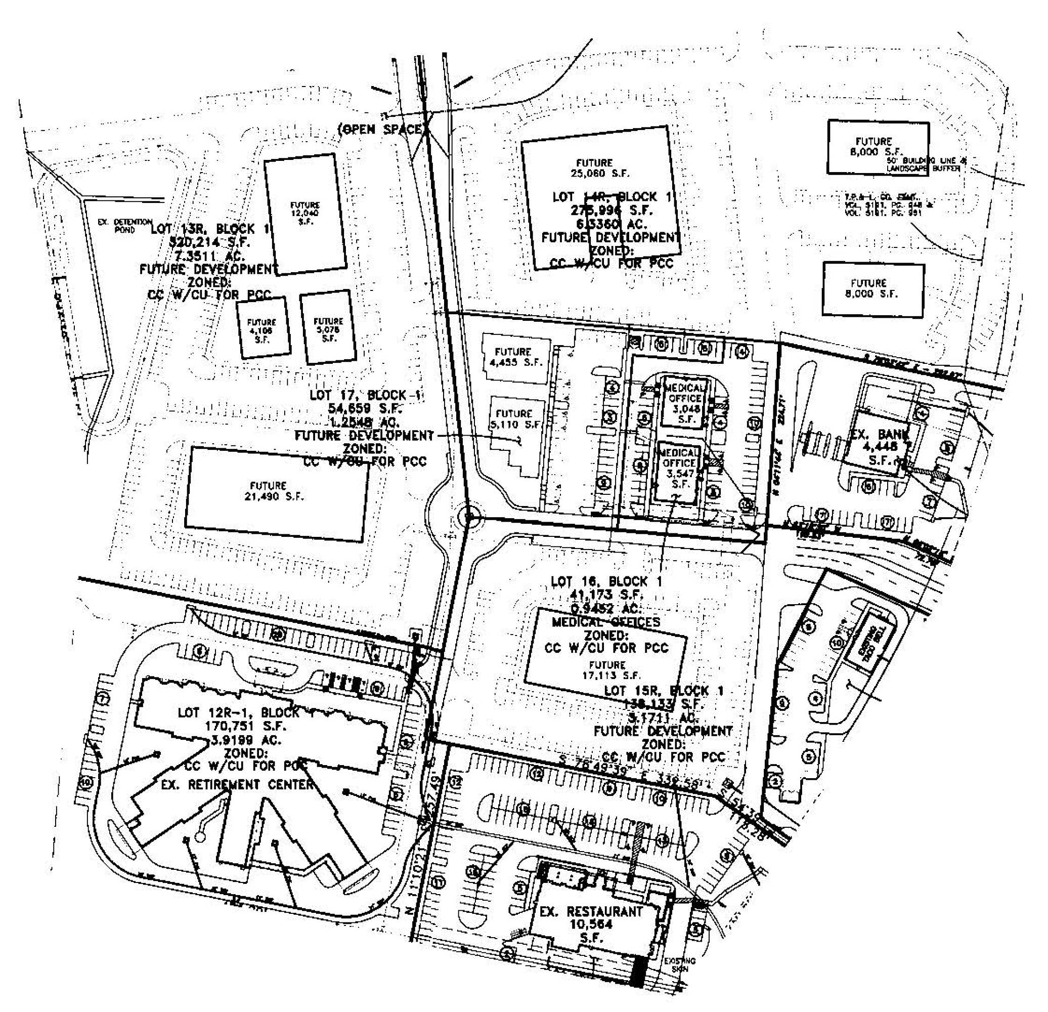 SW of Ira E Woods Ave and William D Tate, Grapevine, TX 76051 | Crexi.com
