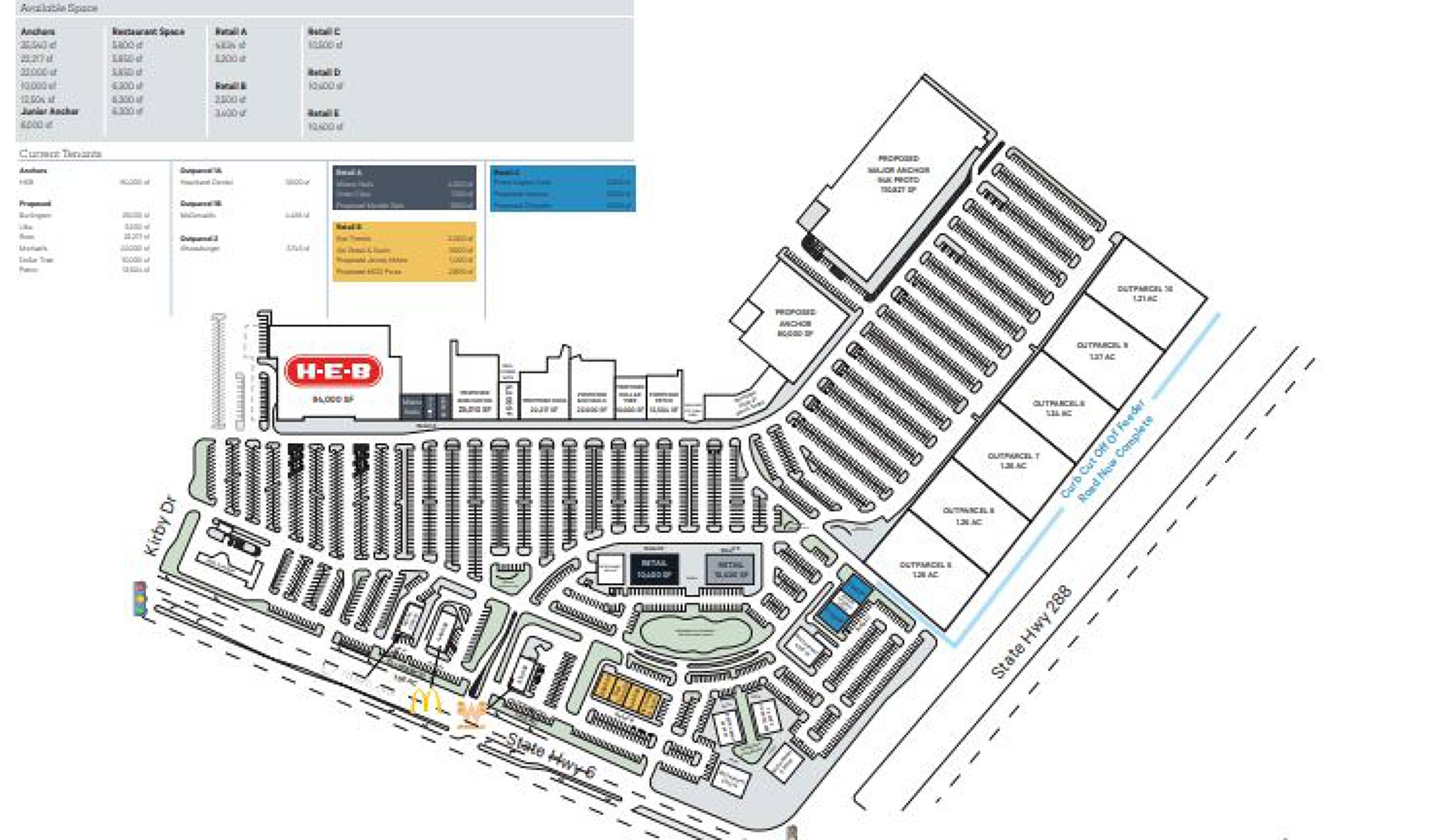 NWC SH‐288 & SH‐6, Manvel, TX 77578 | Crexi.com