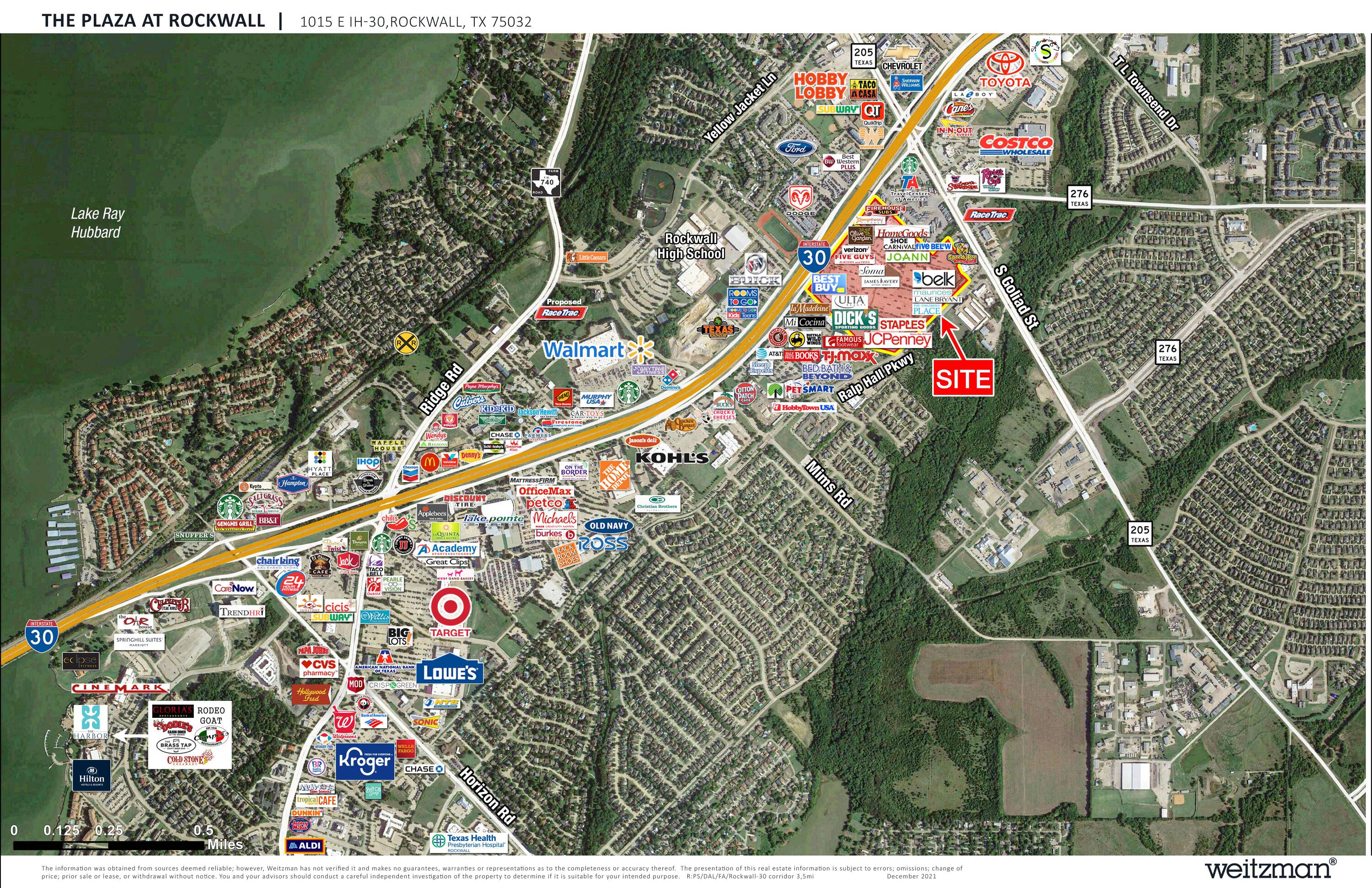 1015 E IH‐30, Rockwall, TX 75032 | Crexi.com