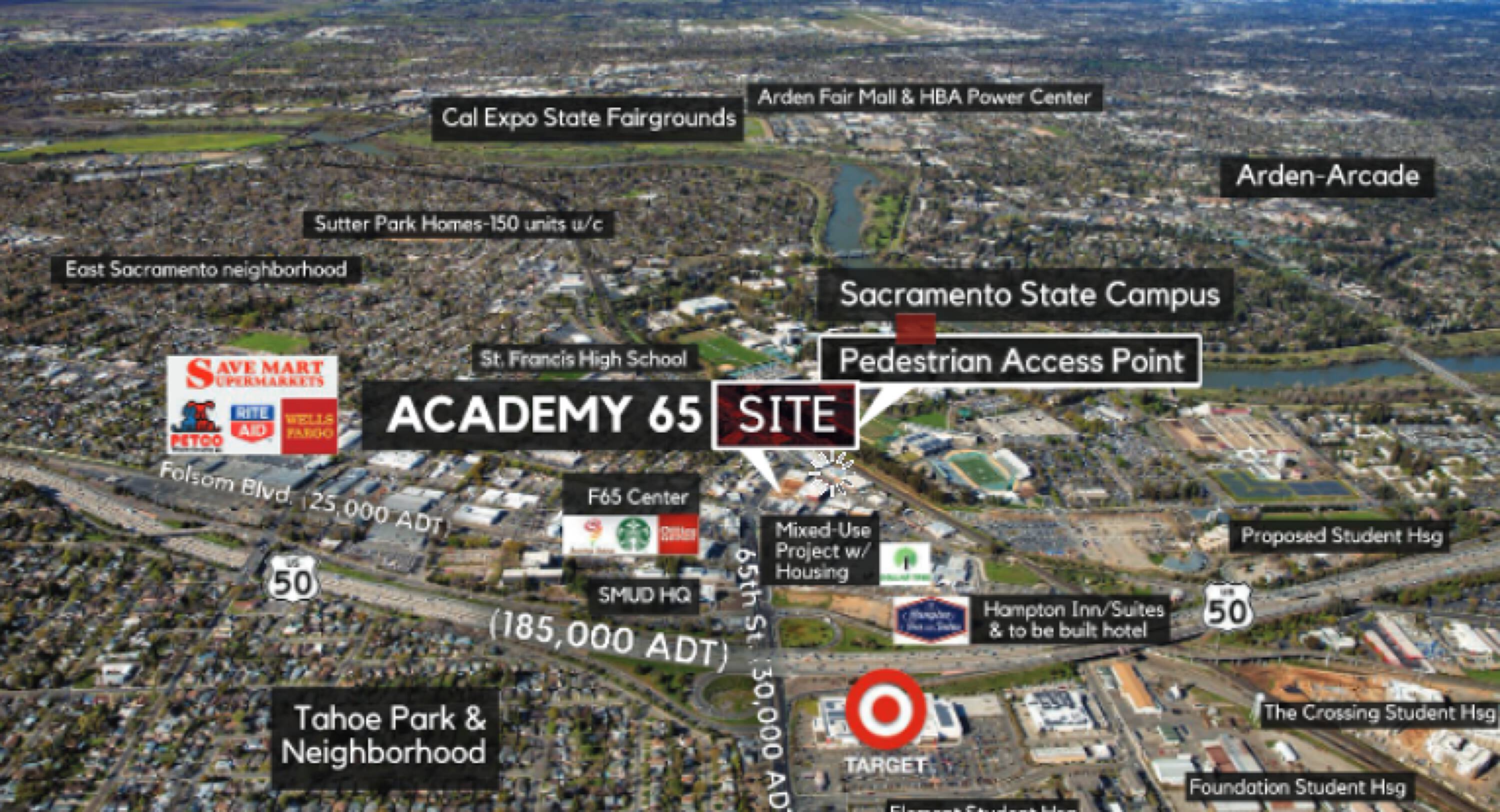 1325 65th St, Sacramento, CA 95819 | Crexi.com