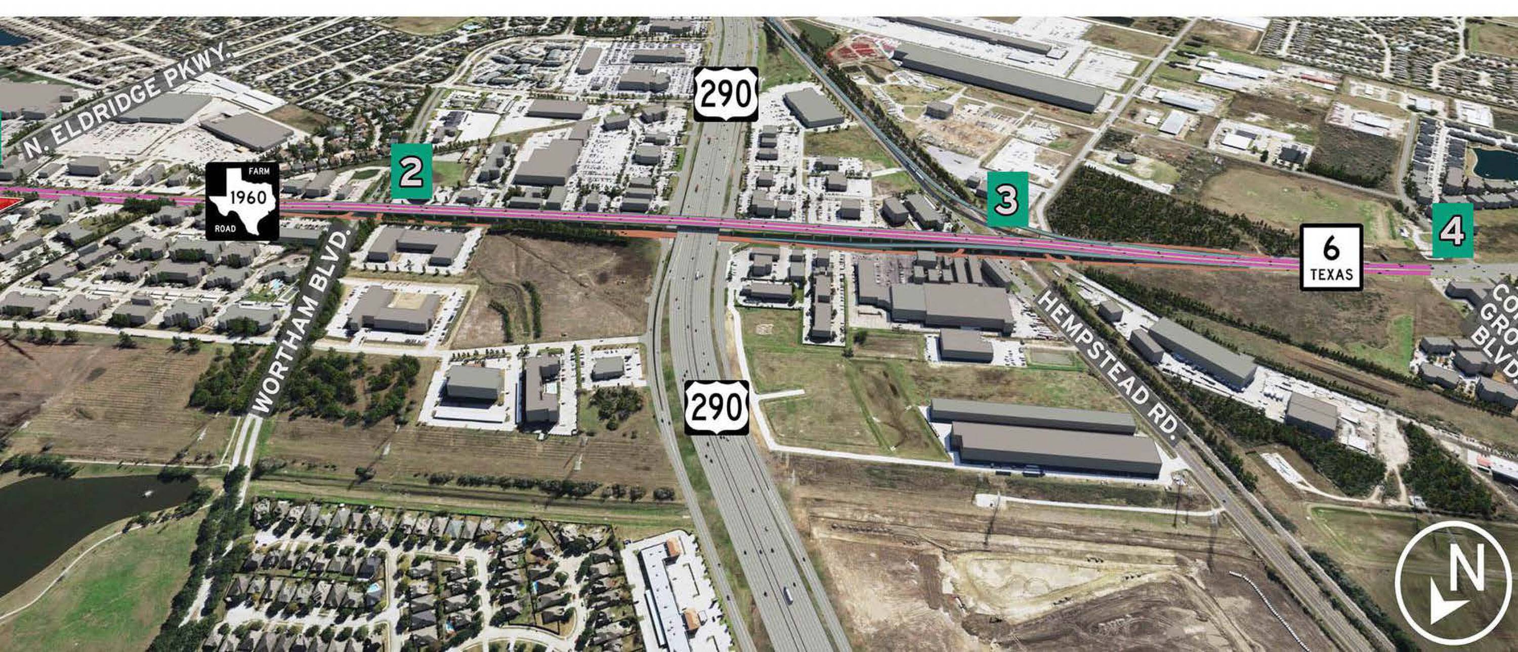 12620 Farm to Market 1960 Rd West, Houston, TX 77065 | Crexi.com