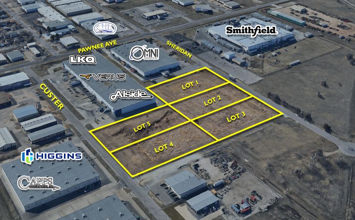 2012 S. Edwards, Wichita, KS 67213 | Crexi.com