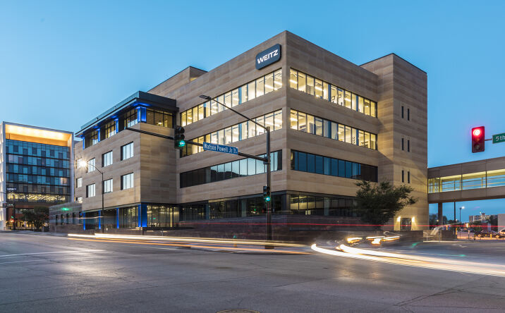 Pictures of Office property located at 611 5th Ave, Des Moines, IA ...