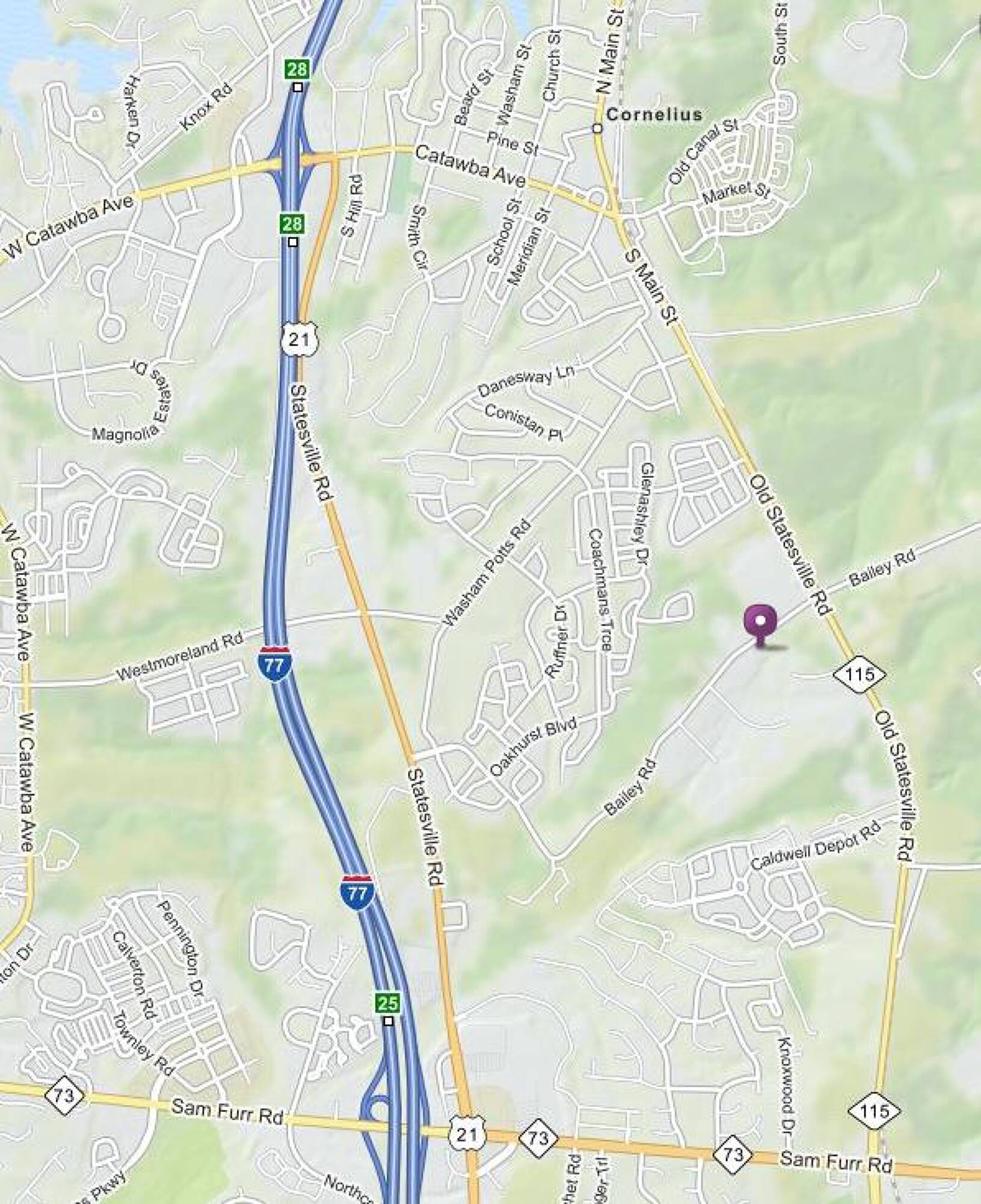 11020 Bailey Road, Cornelius, NC 28031 | Crexi.com