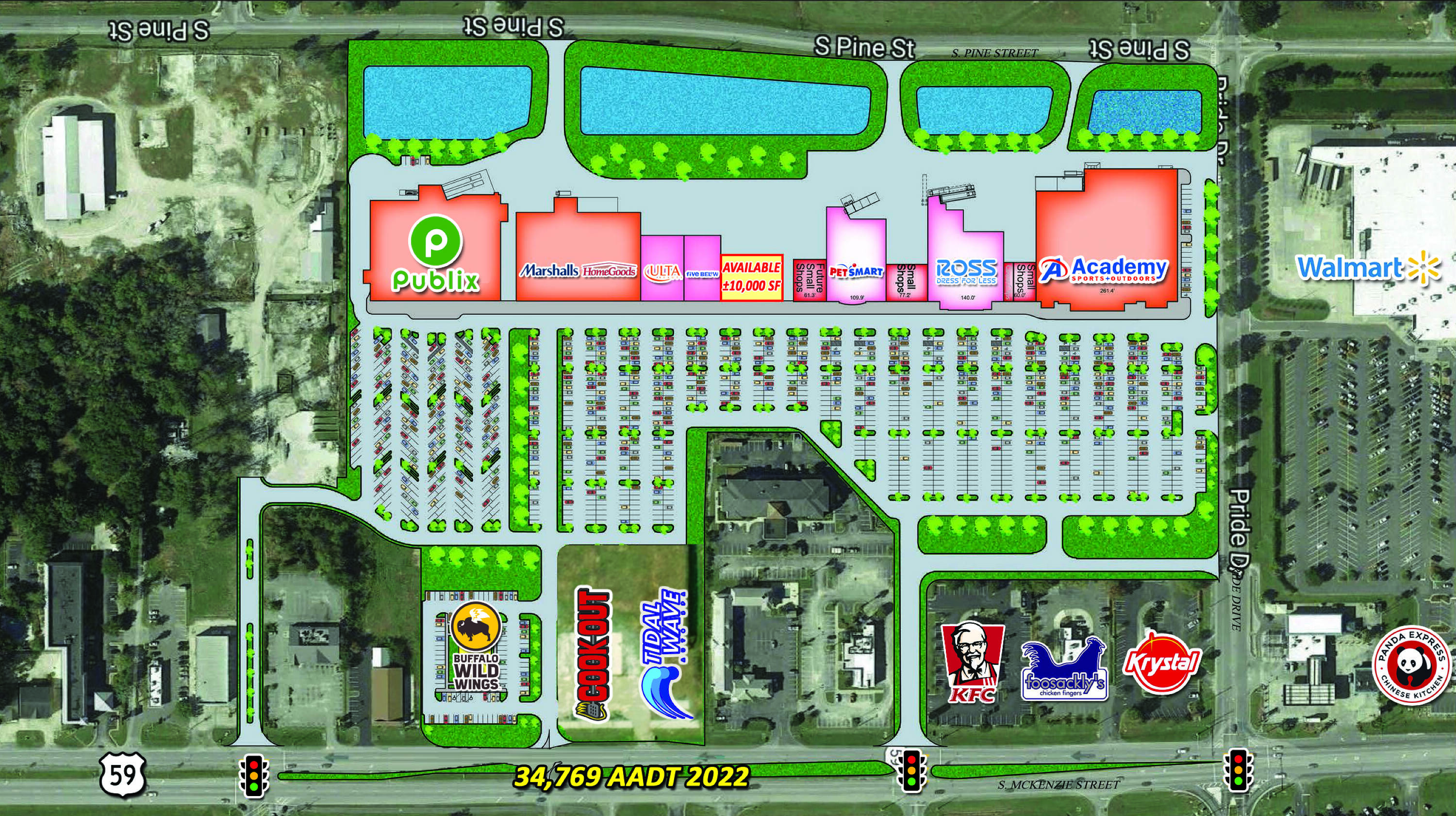 2434 S McKenzie St, Foley, AL 36535 | Crexi.com