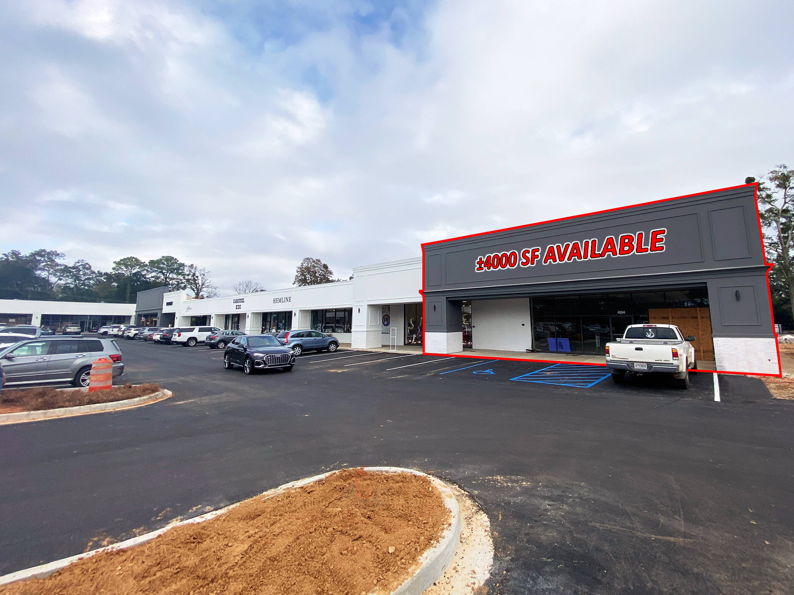 4350 Old Shell Rd, Mobile, AL 36608 | Crexi.com