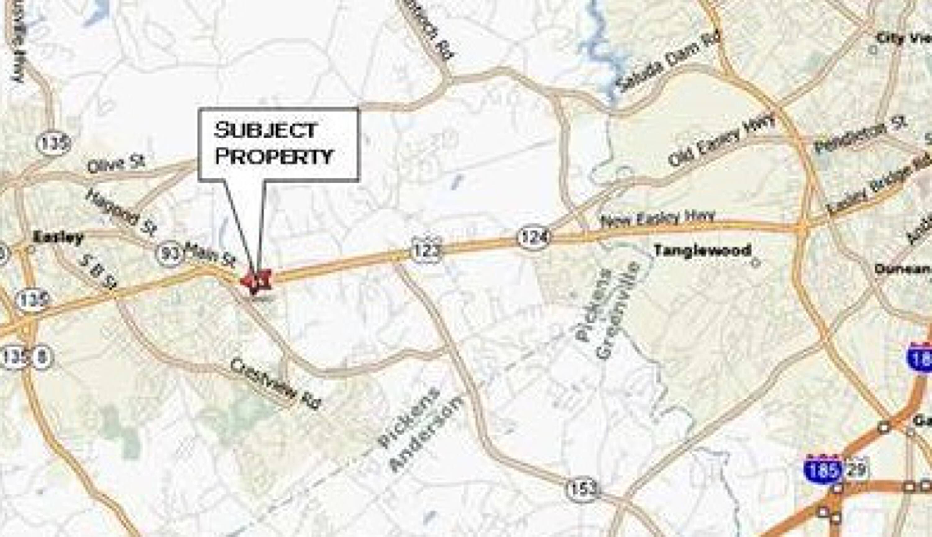 5115-5119 Calhoun Memorial Hwy, Easley, SC 29640 | Crexi.com