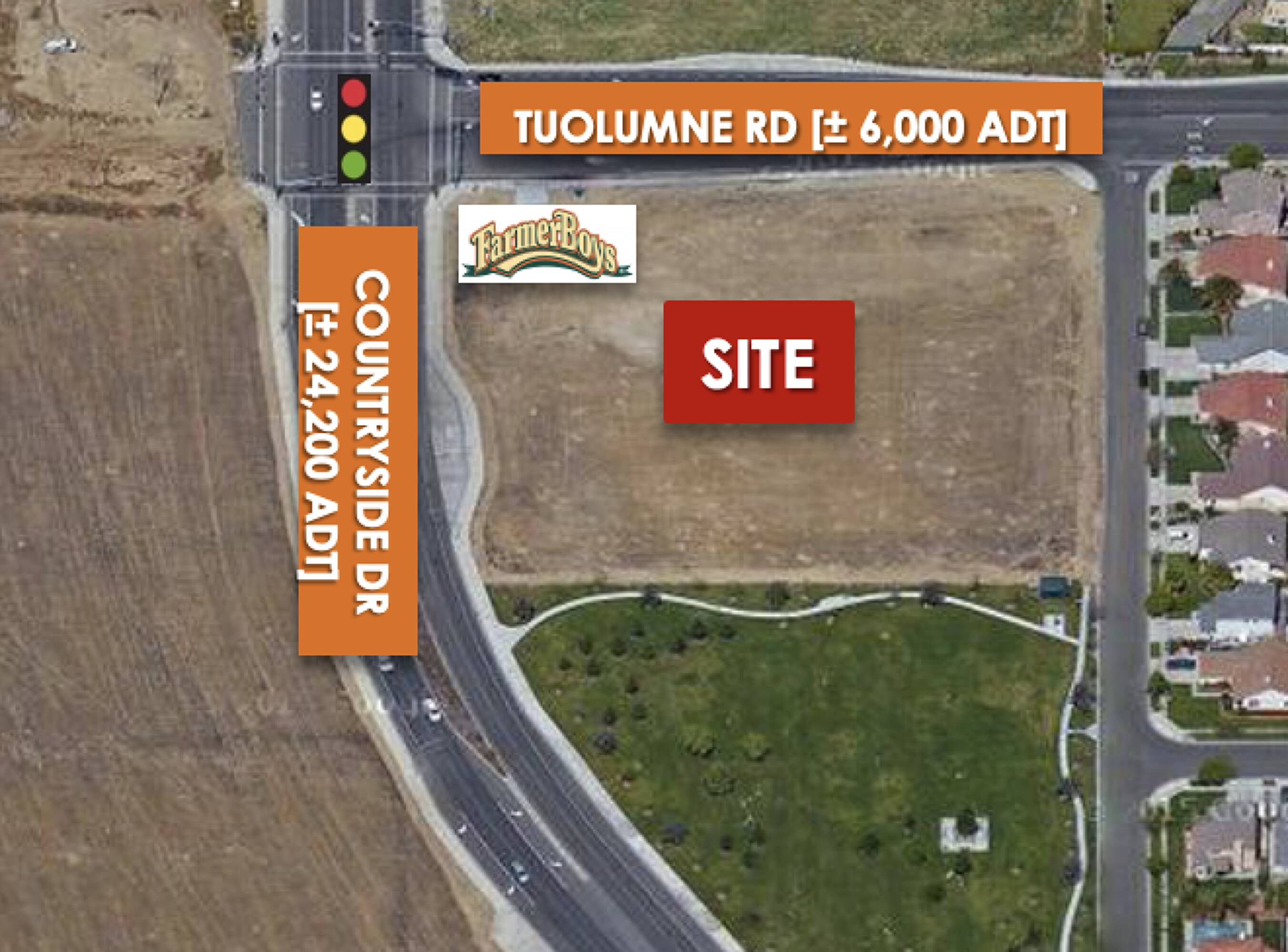 Countryside Dr, Turlock, CA 95382 - Retail Space for Lease - Sec Of ...